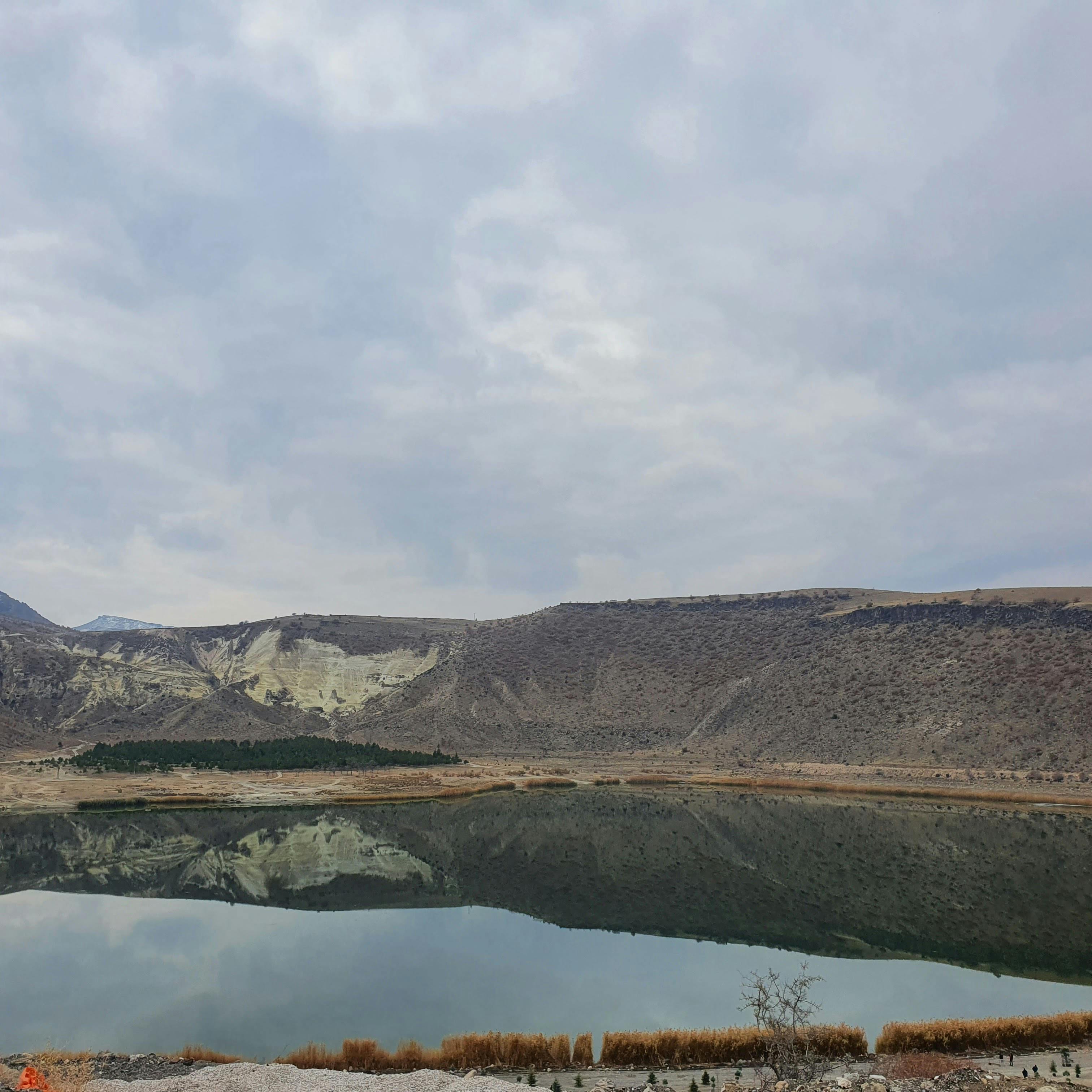 Acigol Lake in Turkey · Free Stock Photo