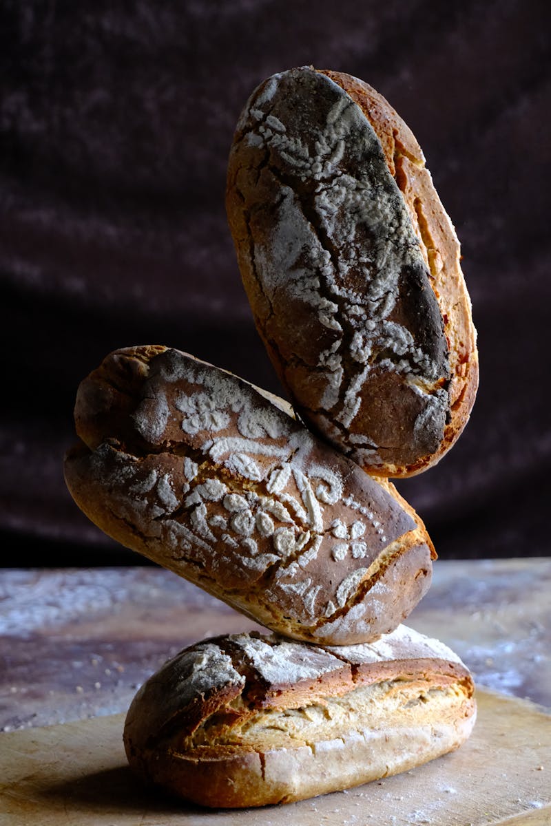 Bread Loaves Photos, Download The BEST Free Bread Loaves Stock Photos ...