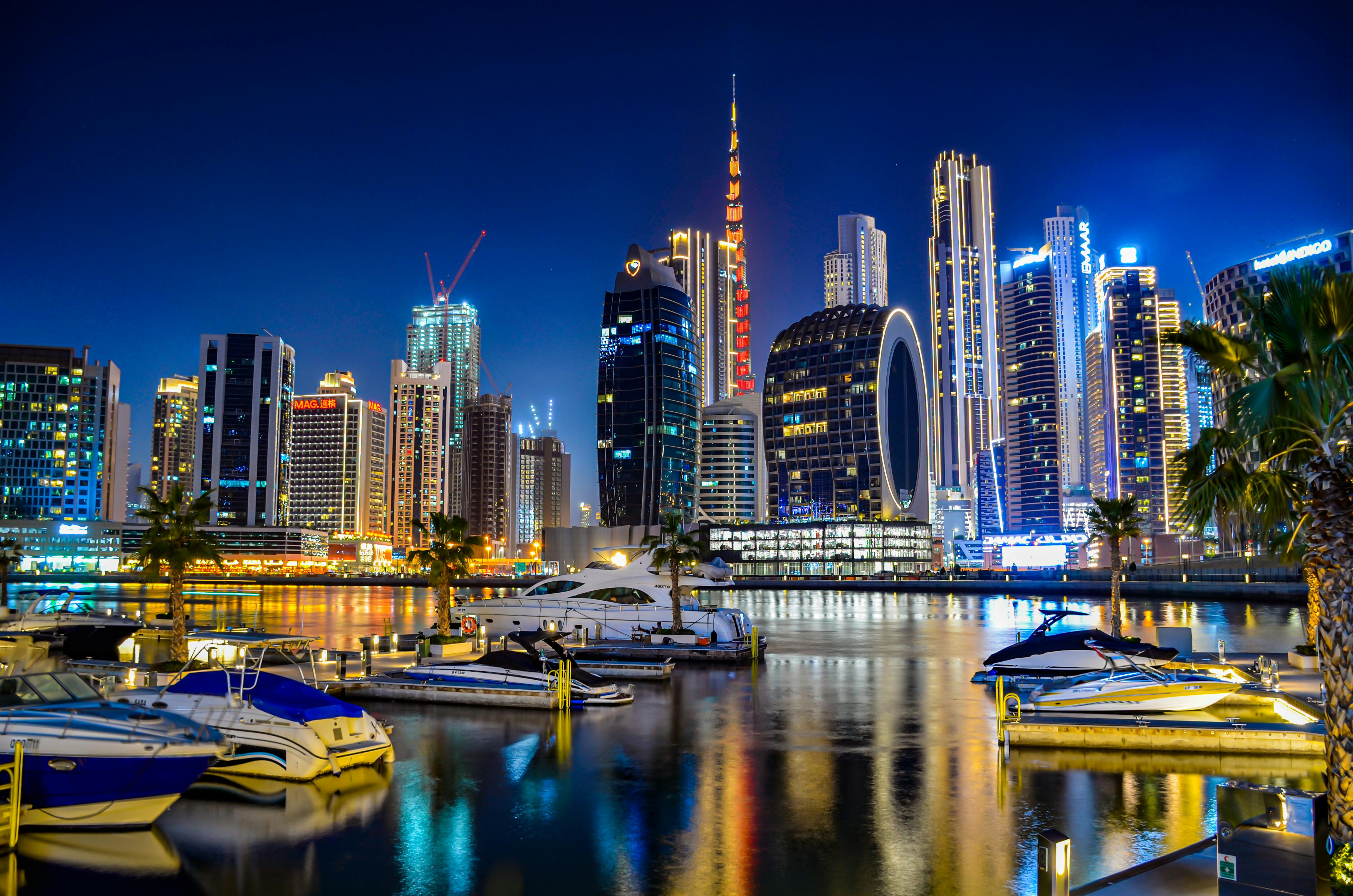 Dubai Marina Photos, Download The BEST Free Dubai Marina Stock Photos ...