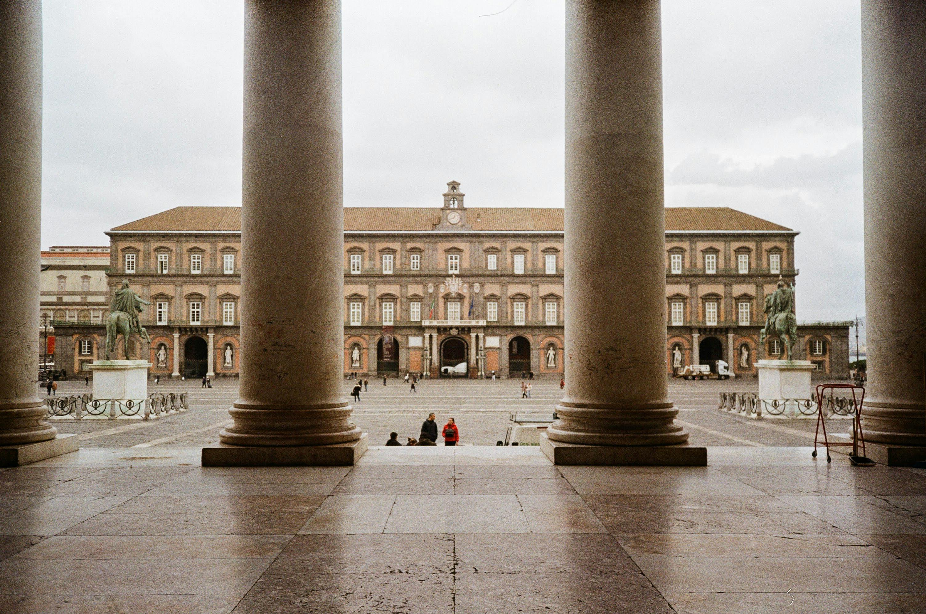 The Piazza Venezia Square in Rome Italy · Free Stock Photo