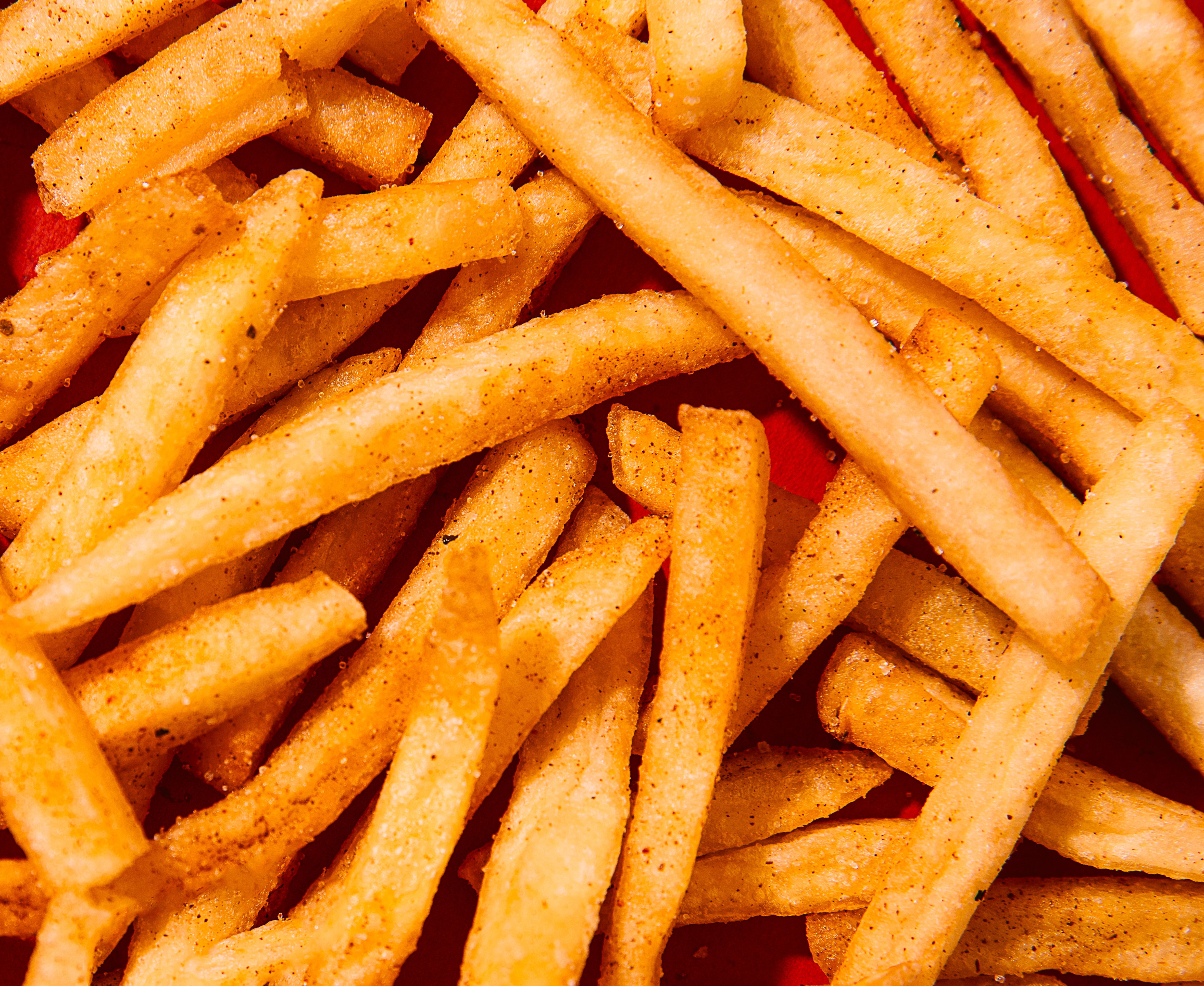Foto profissional gratuita de batata frita, batatas, comida, fechar se ...