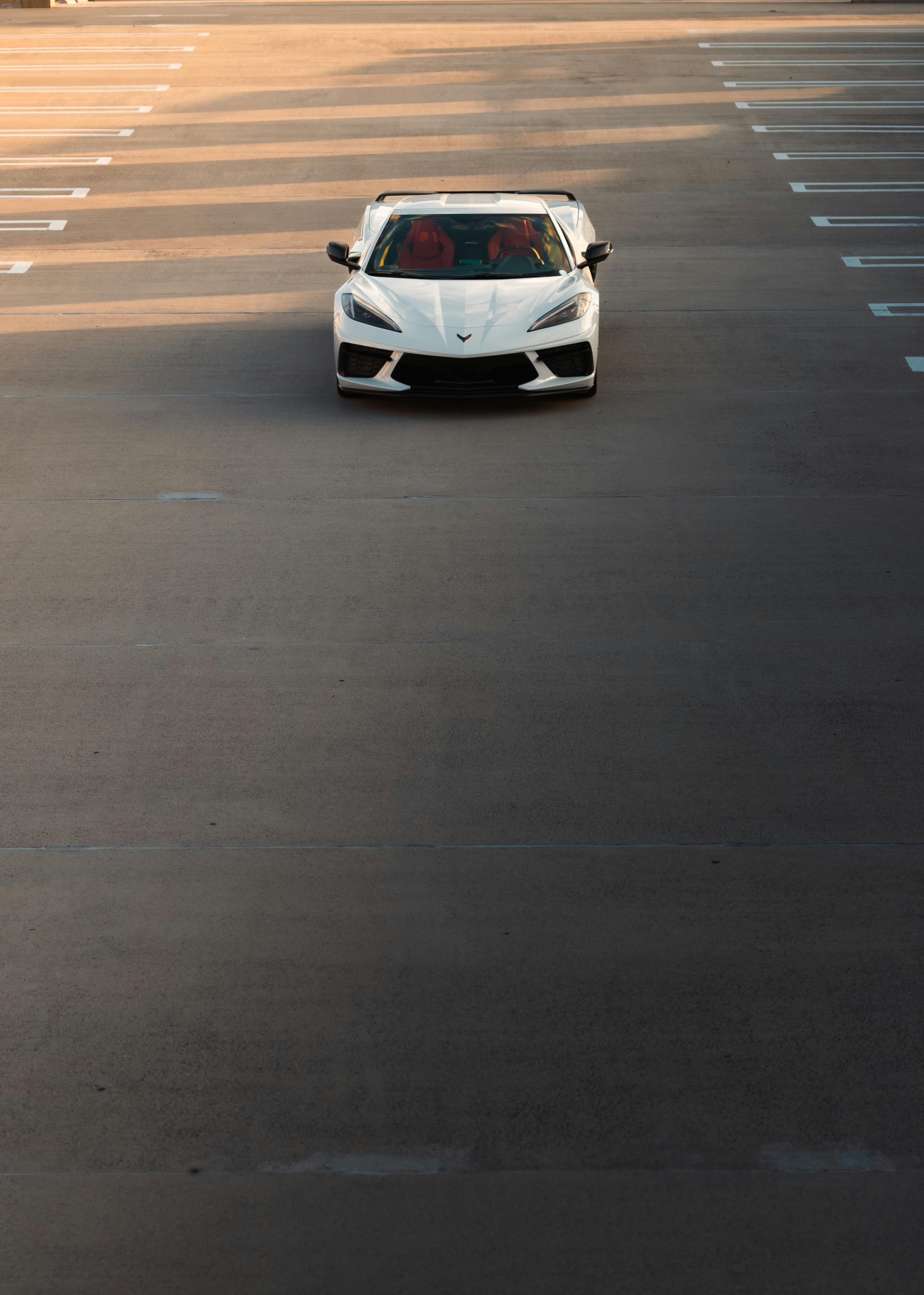 Luxurious Fast Car · Free Stock Photo