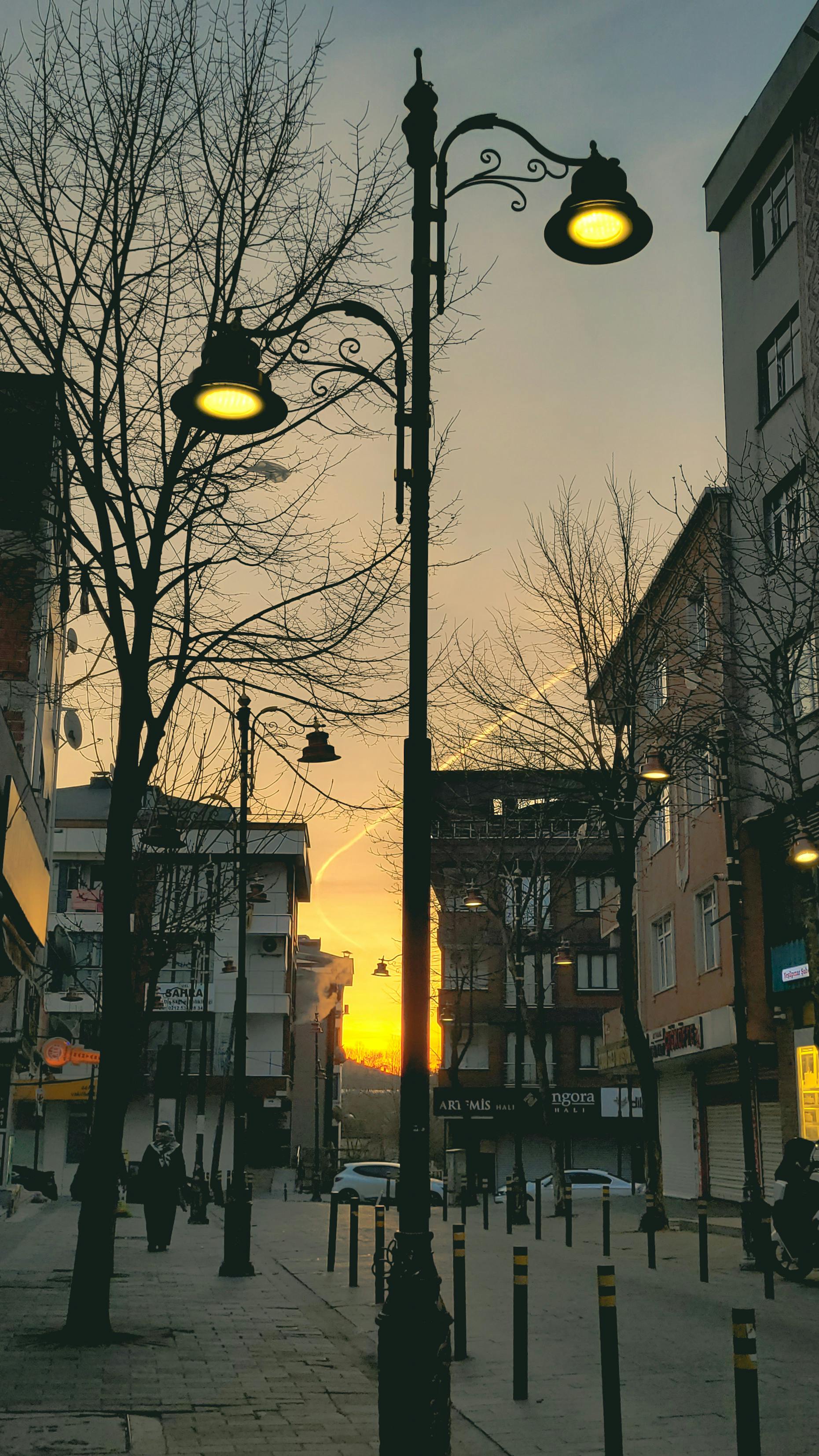 Streetlight Photos, Download The BEST Free Streetlight Stock Photos ...