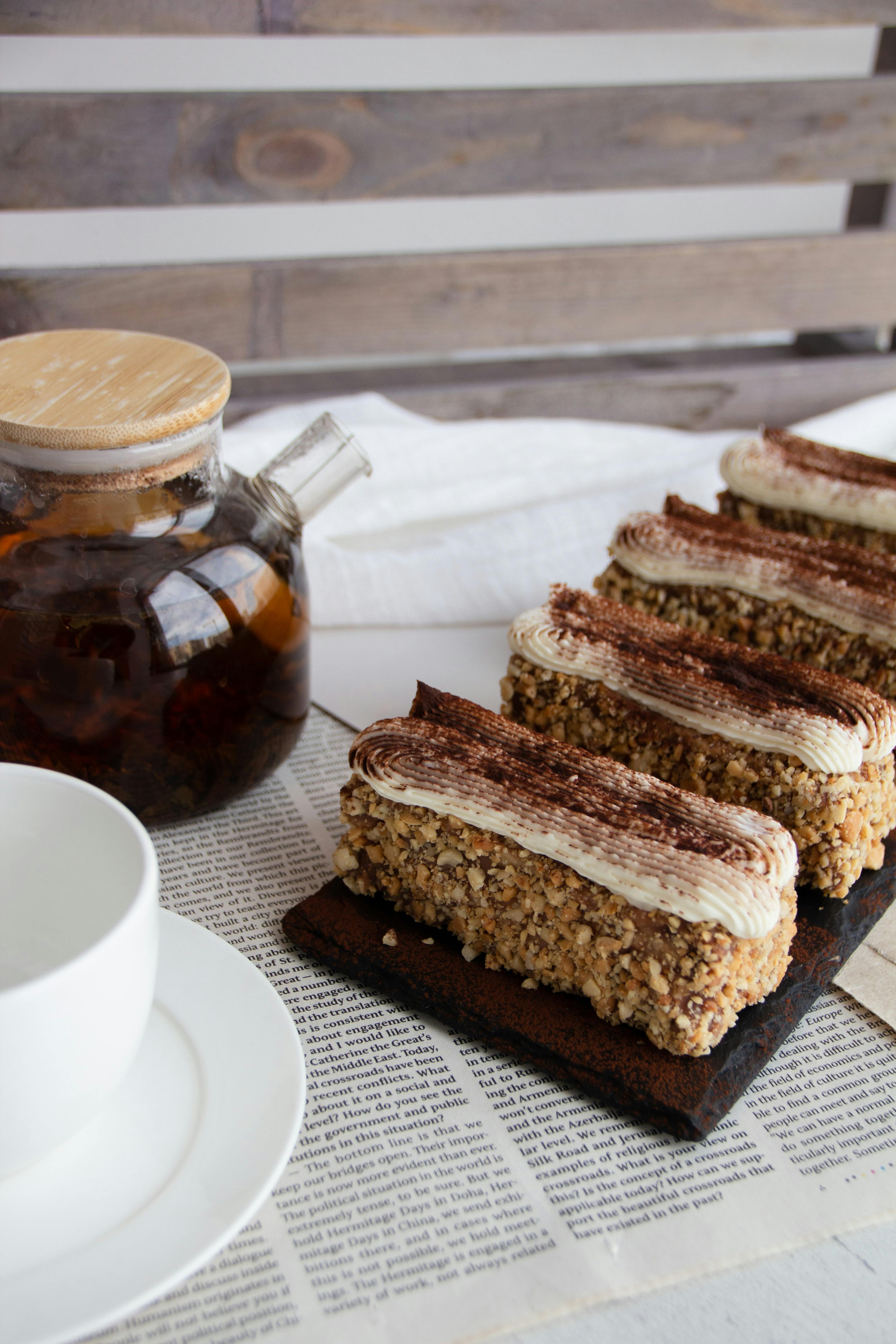 Tea And Cakes Photos, Download The BEST Free Tea And Cakes Stock Photos ...