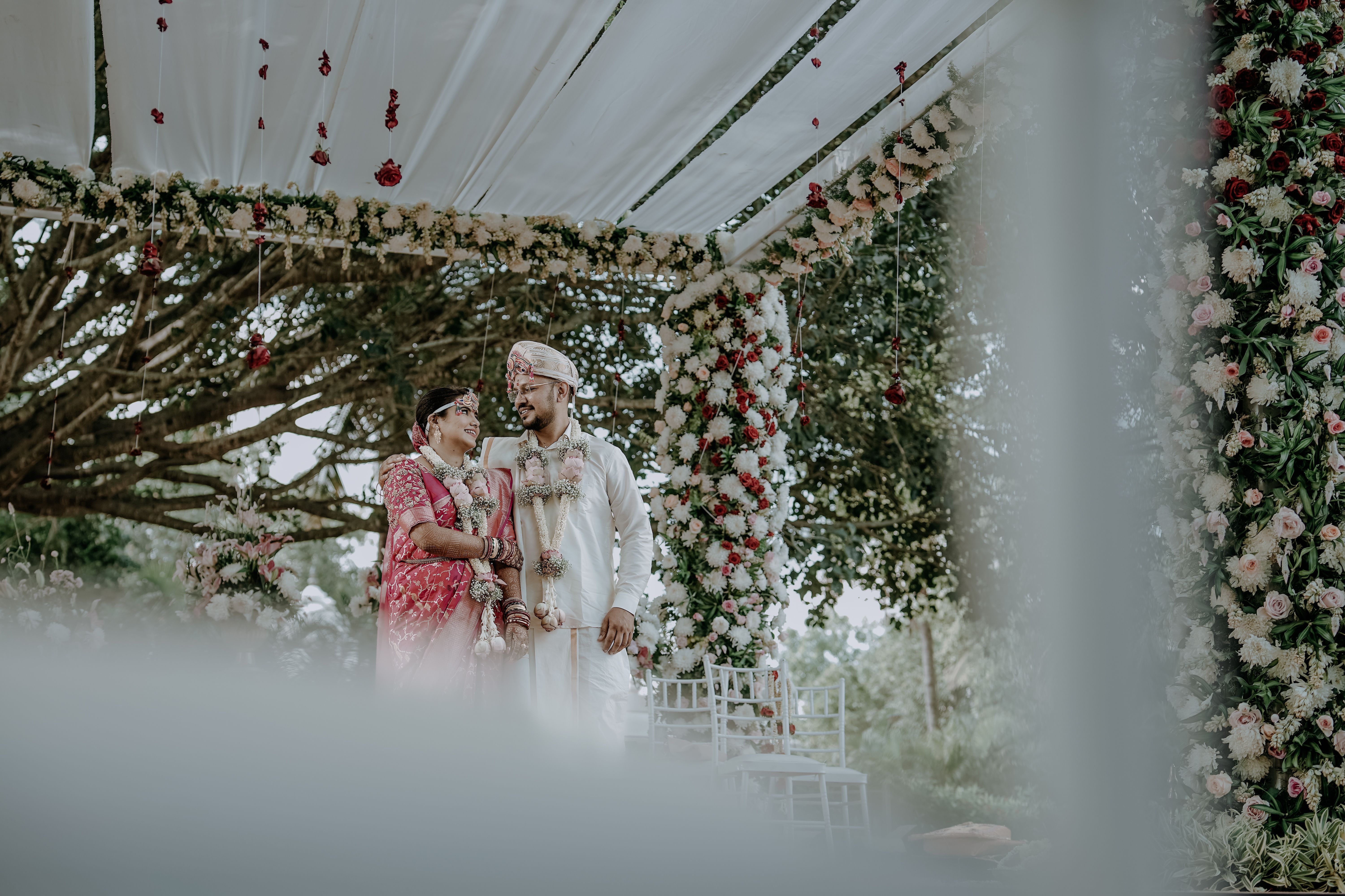 People in a Wedding Ceremony · Free Stock Photo
