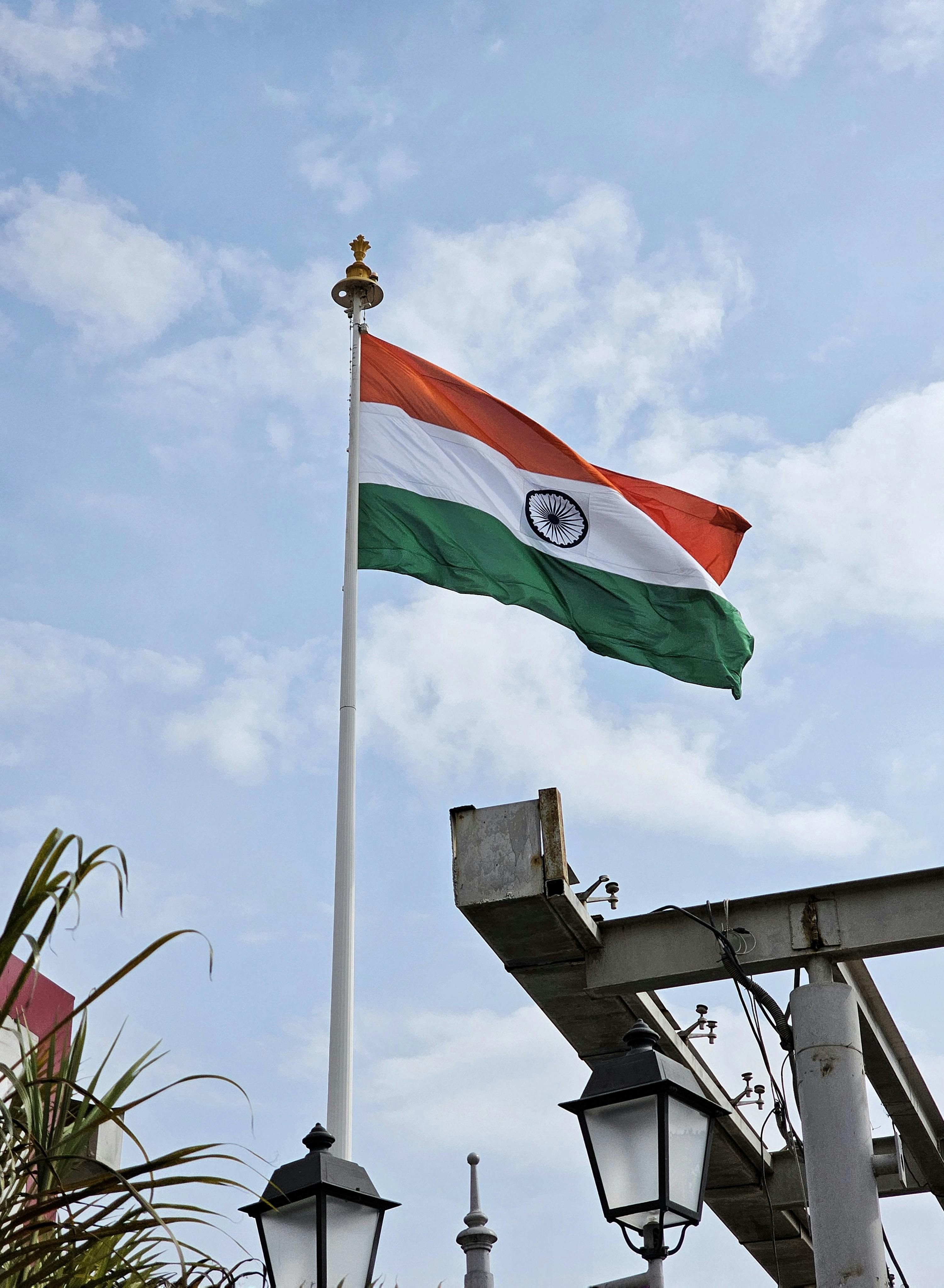 Maharashtra Flag Photos, Download The BEST Free Maharashtra Flag Stock ...