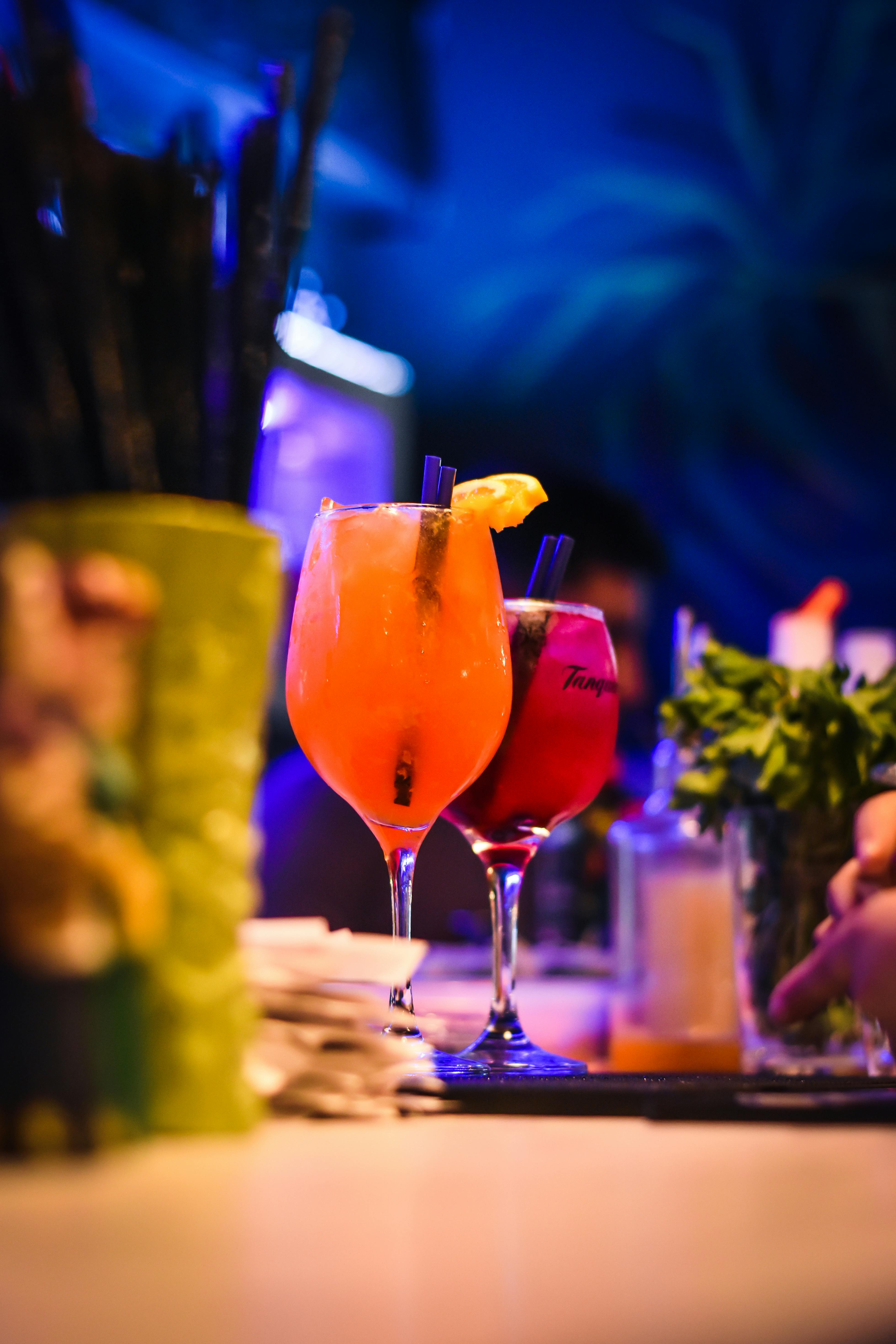 Photo gratuite de à l'intérieur, alcool, ambiance bar, amérique du sud ...