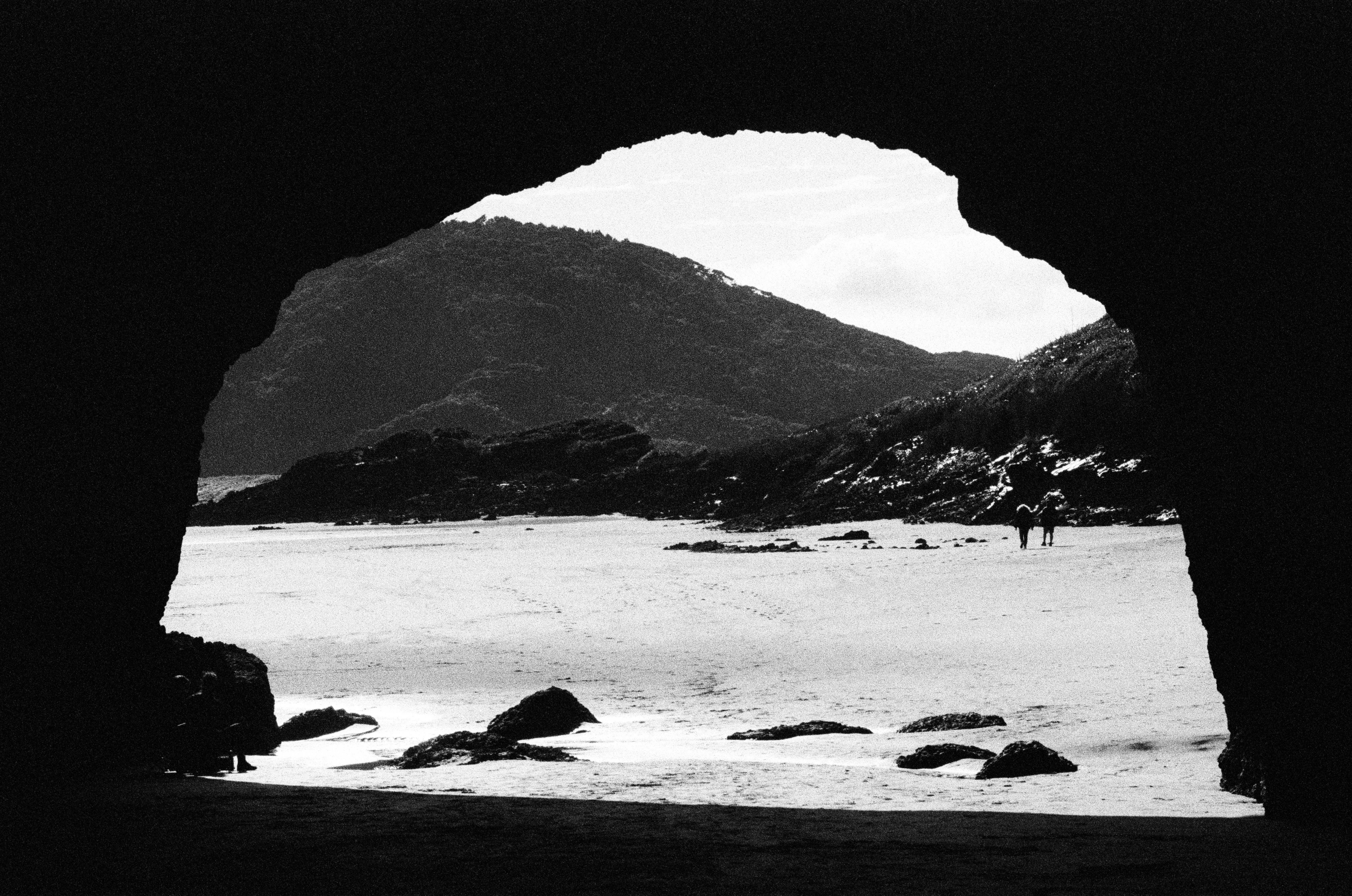 View from a Cave · Free Stock Photo