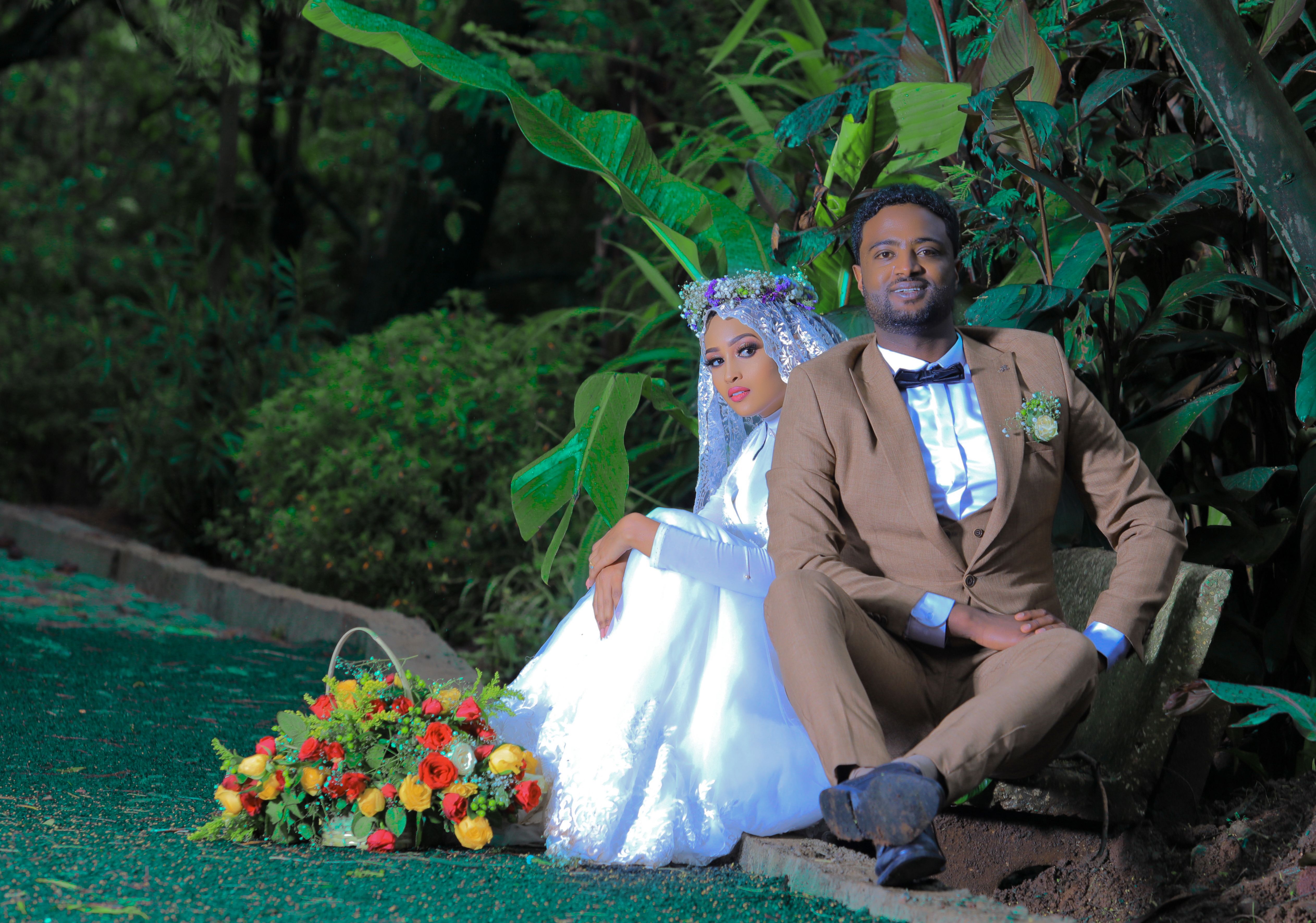 Beautiful Ethiopian Wedding 9 Photos & Videos Collected by yohannes ...