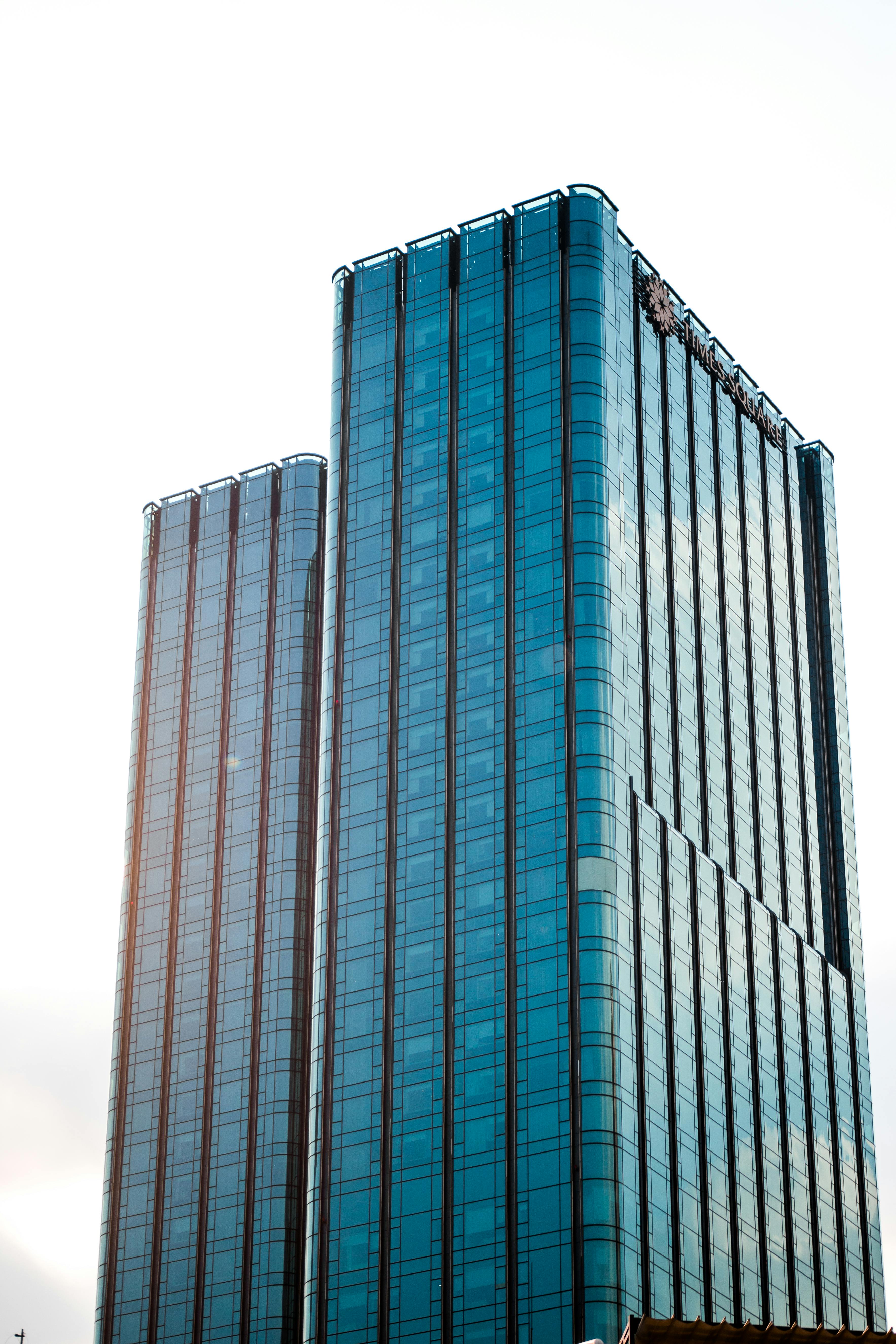 High Rise Building during Dawn · Free Stock Photo