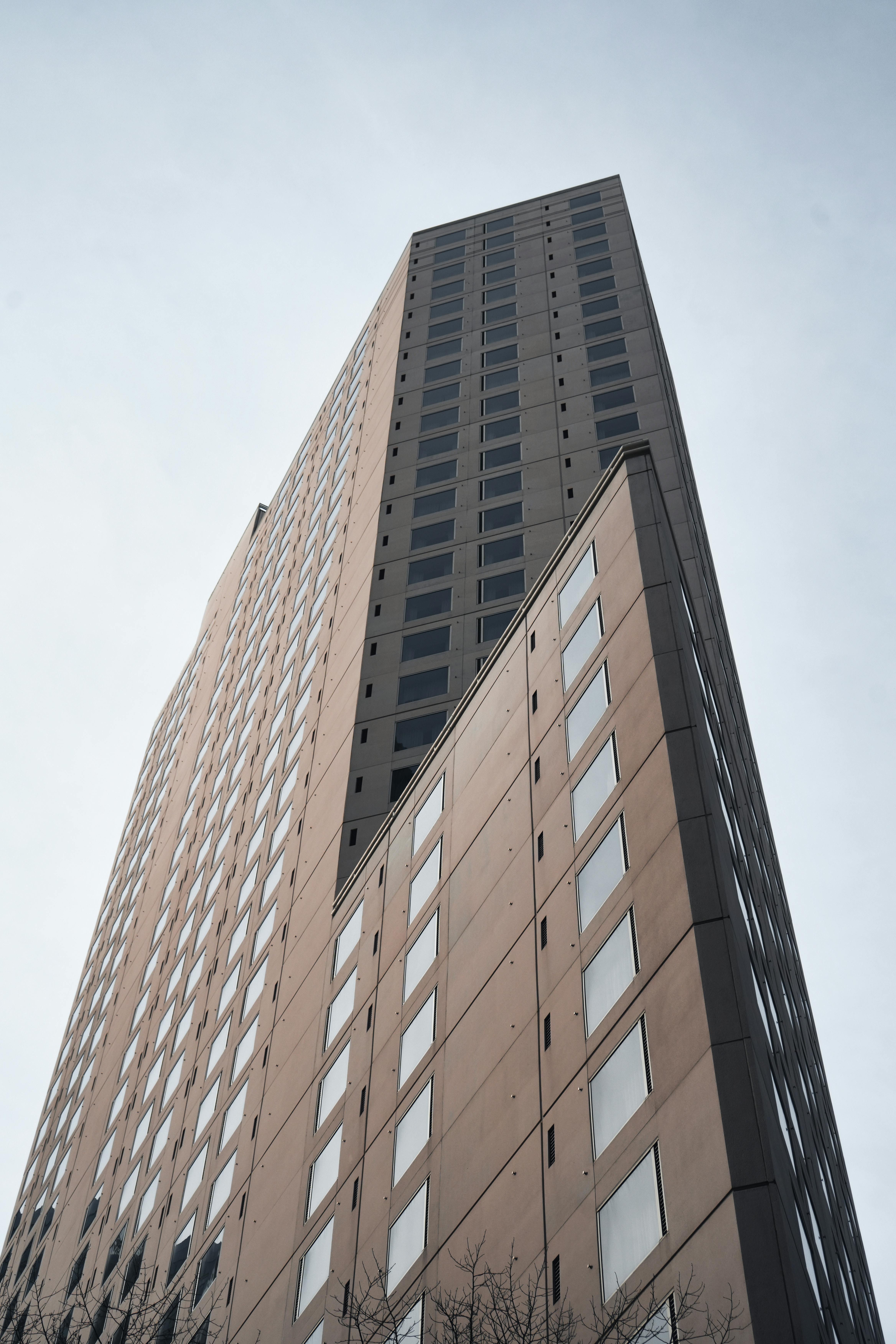 Photo of a Modern Building · Free Stock Photo