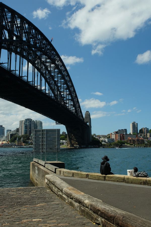 Sydney Harbour Bridge Background Photos, Download The BEST Free Sydney ...