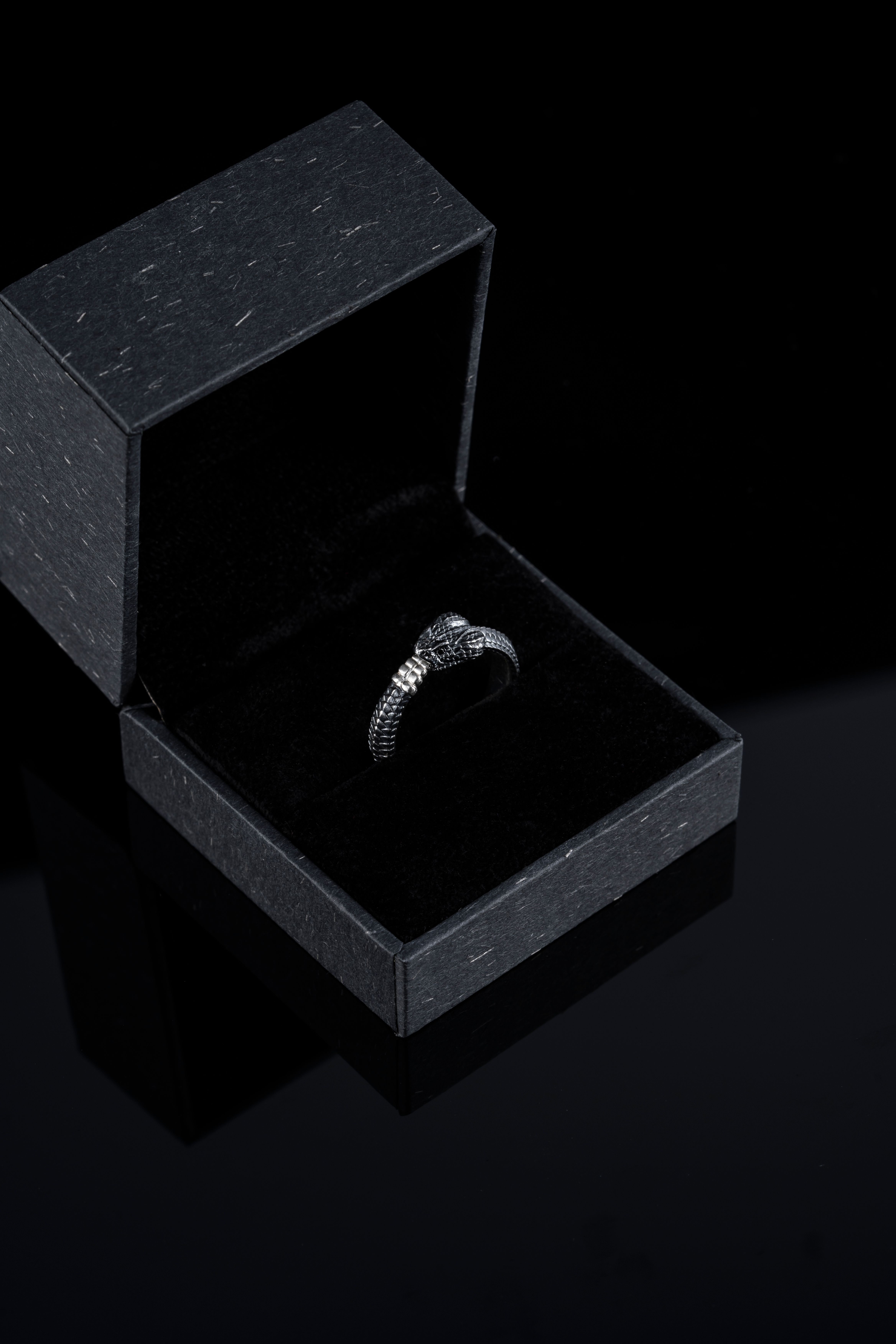 Snake Ring in Box · Free Stock Photo