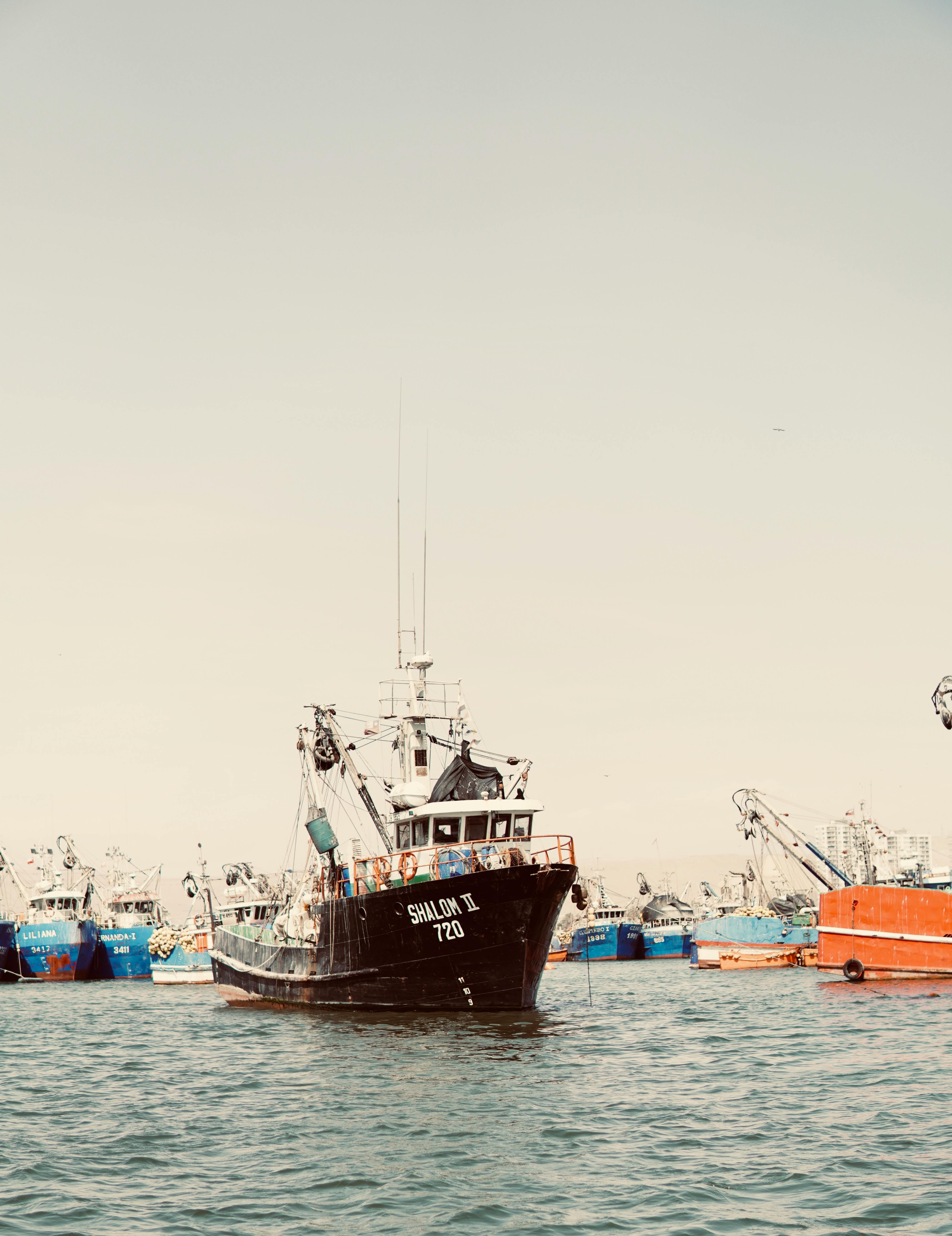 Fishing Trawlers Photos, Download The BEST Free Fishing Trawlers Stock ...