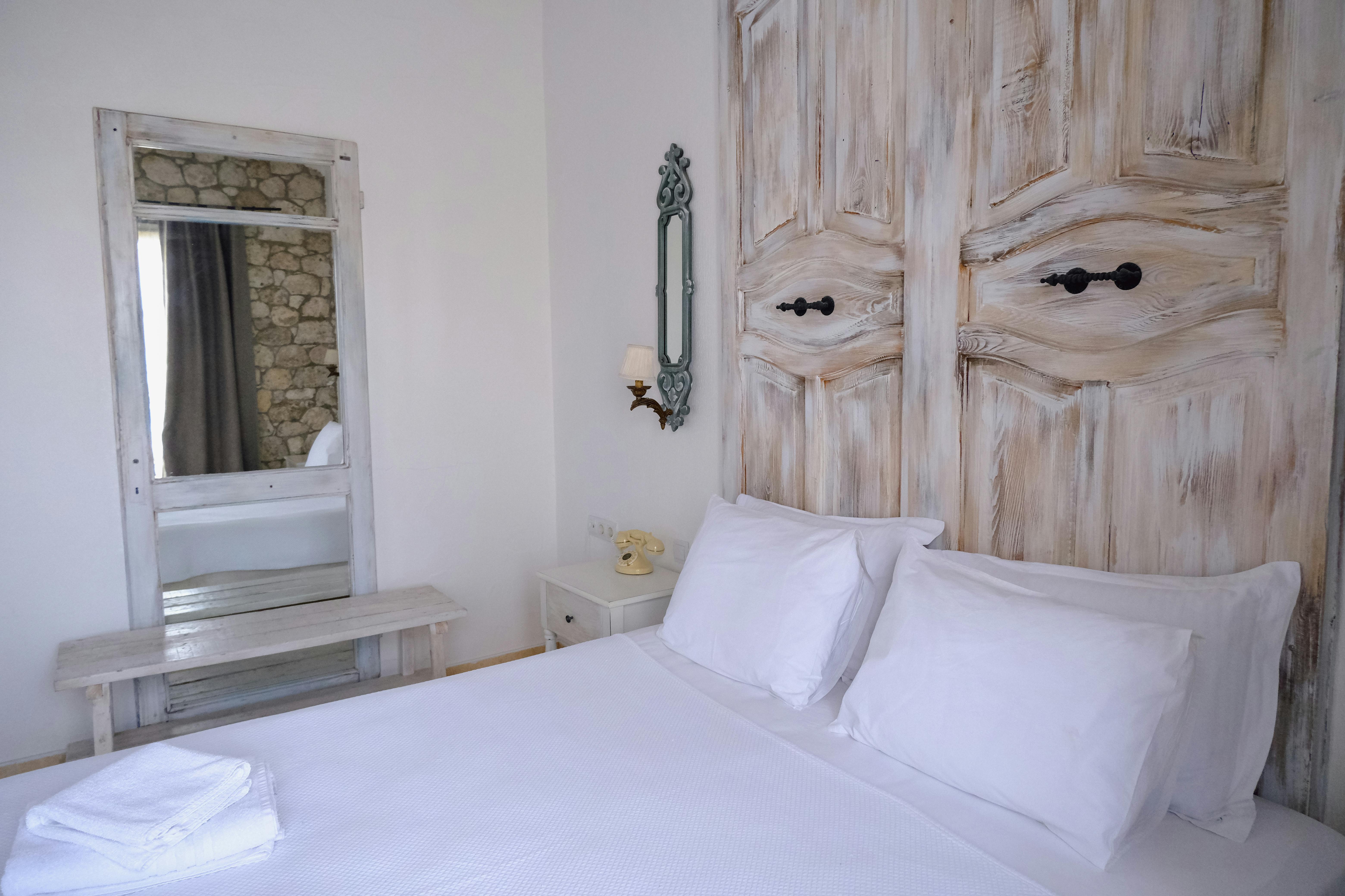 Photo of a Bed · Free Stock Photo