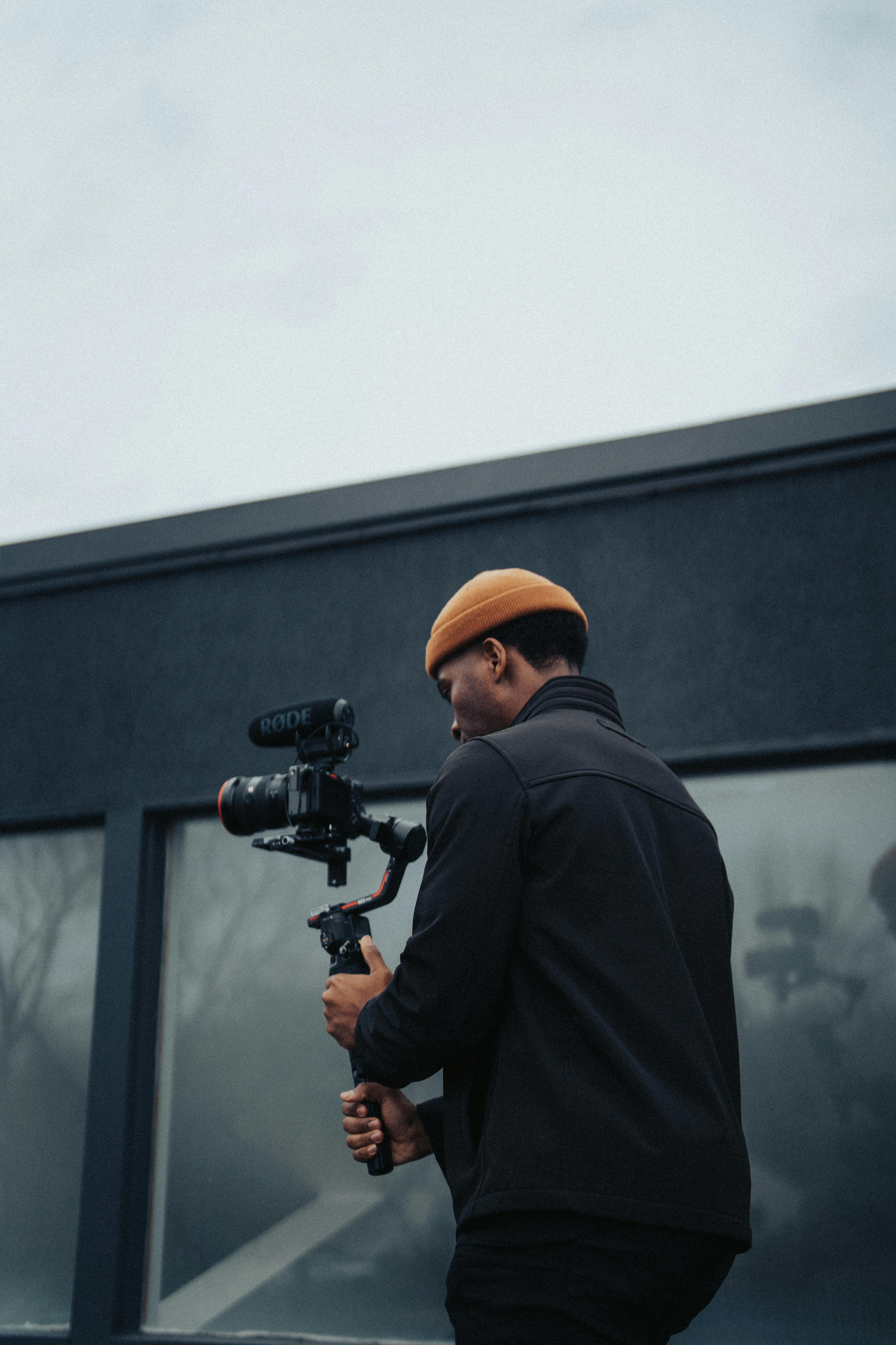 Filmmaker Profile Photos, Download The BEST Free Filmmaker Profile ...