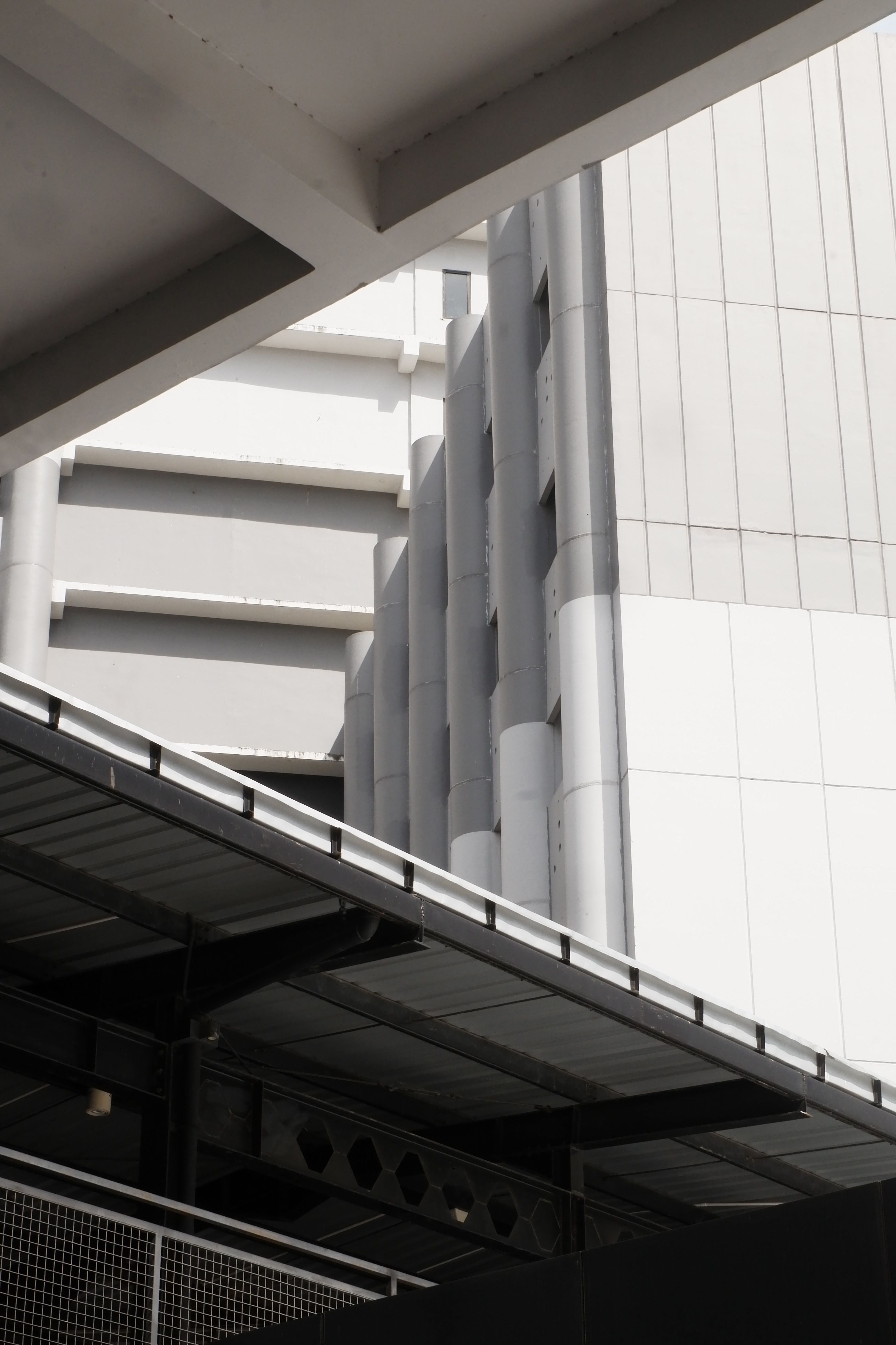 Low-angle Curtain Wall High-rise Building · Free Stock Photo