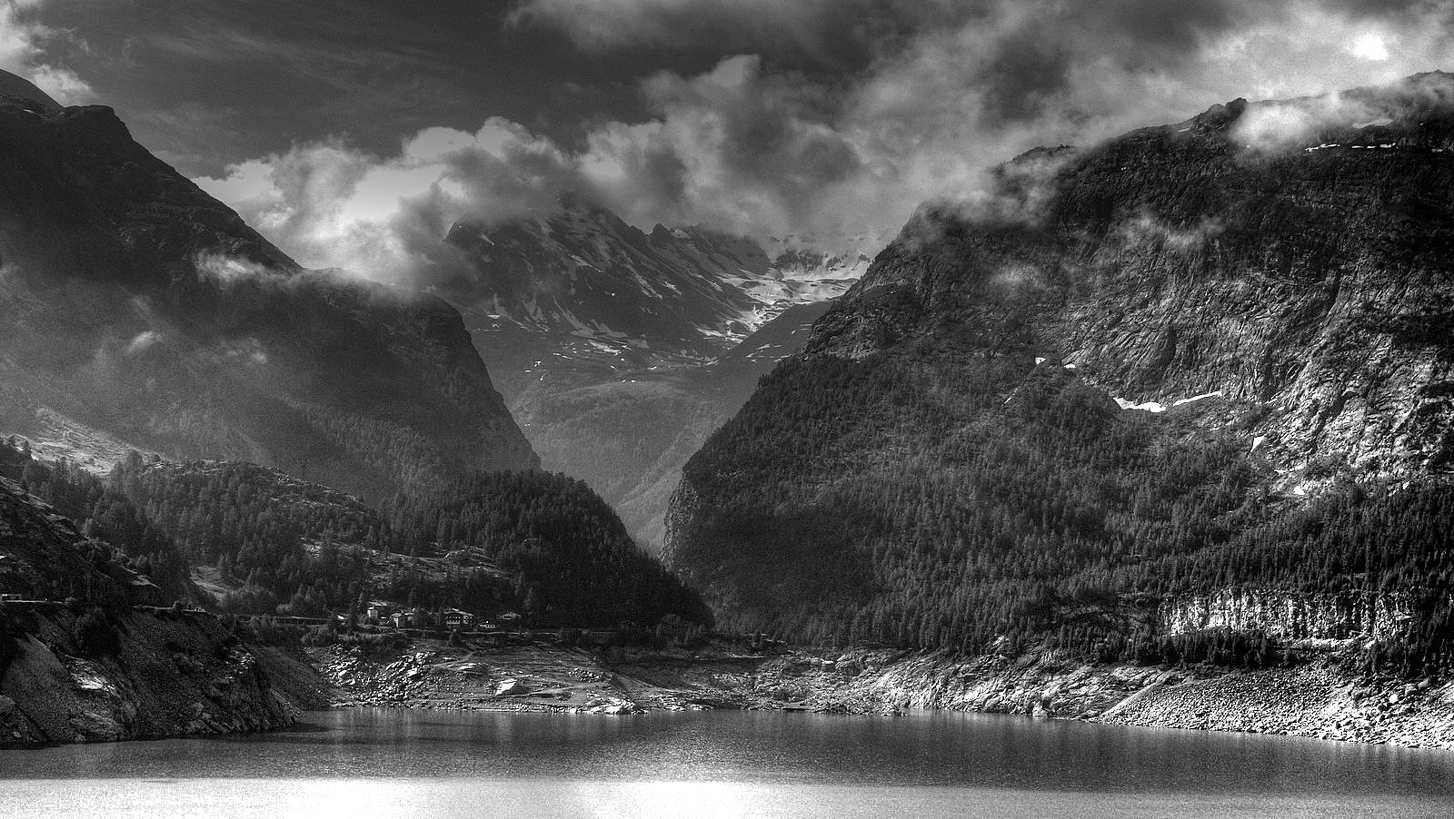 Kostenloses Foto zum Thema: berge, fels, gipfel