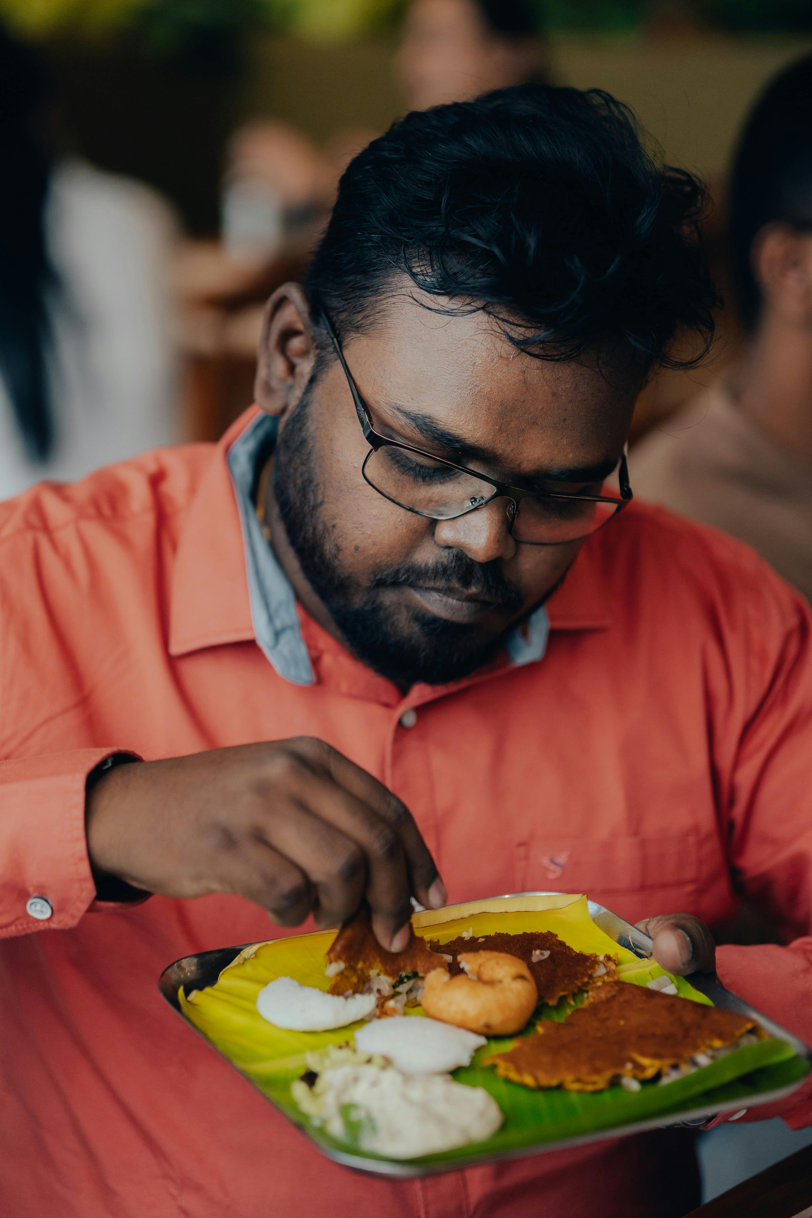 Biryani Eating Photos, Download The BEST Free Biryani Eating Stock ...