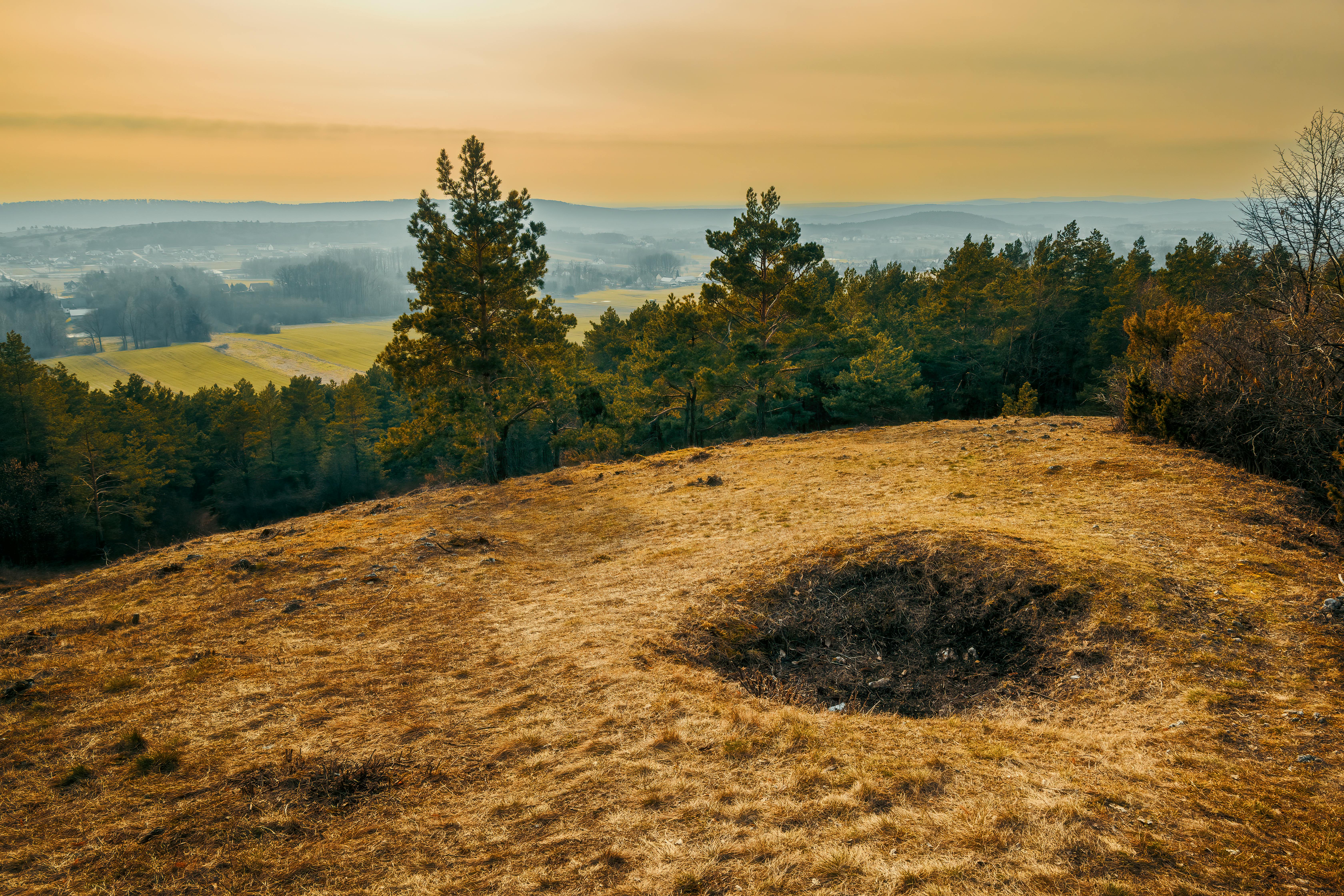 Natural Nature Sunset Photos, Download The BEST Free Natural Nature ...