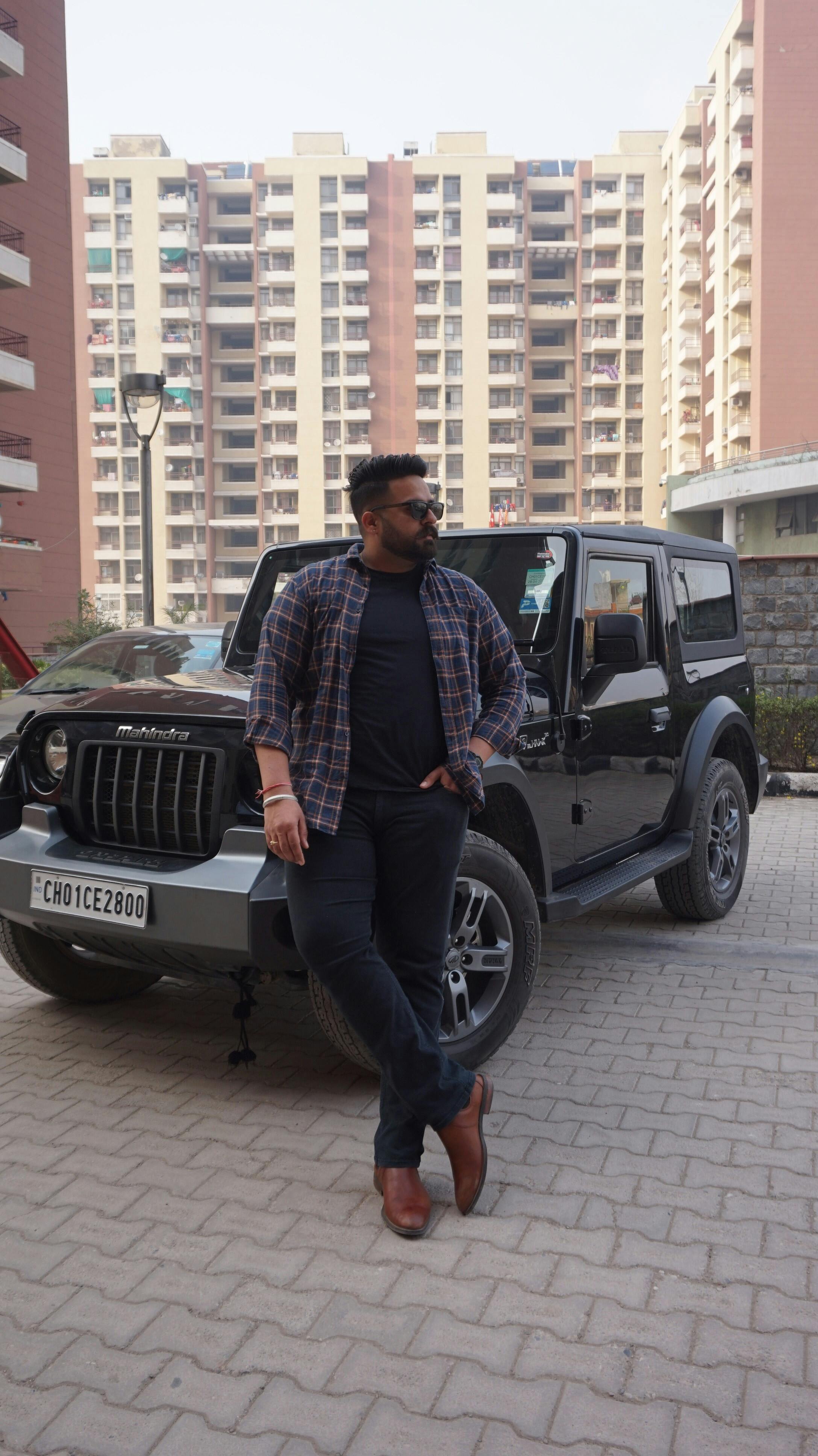 Lucky Soni - Fotografía