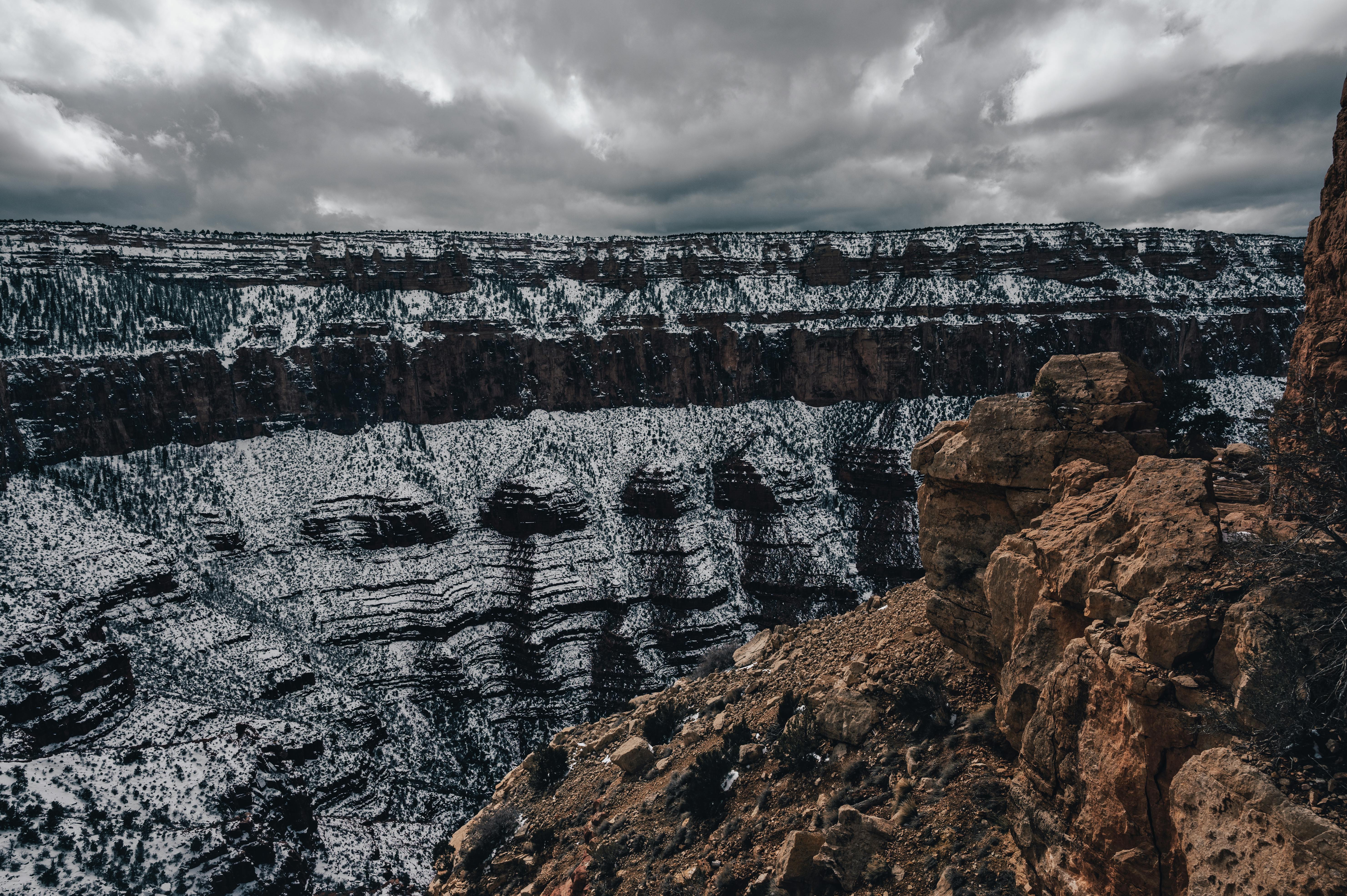 Grand Canyon Red Rocks · Free Stock Photo