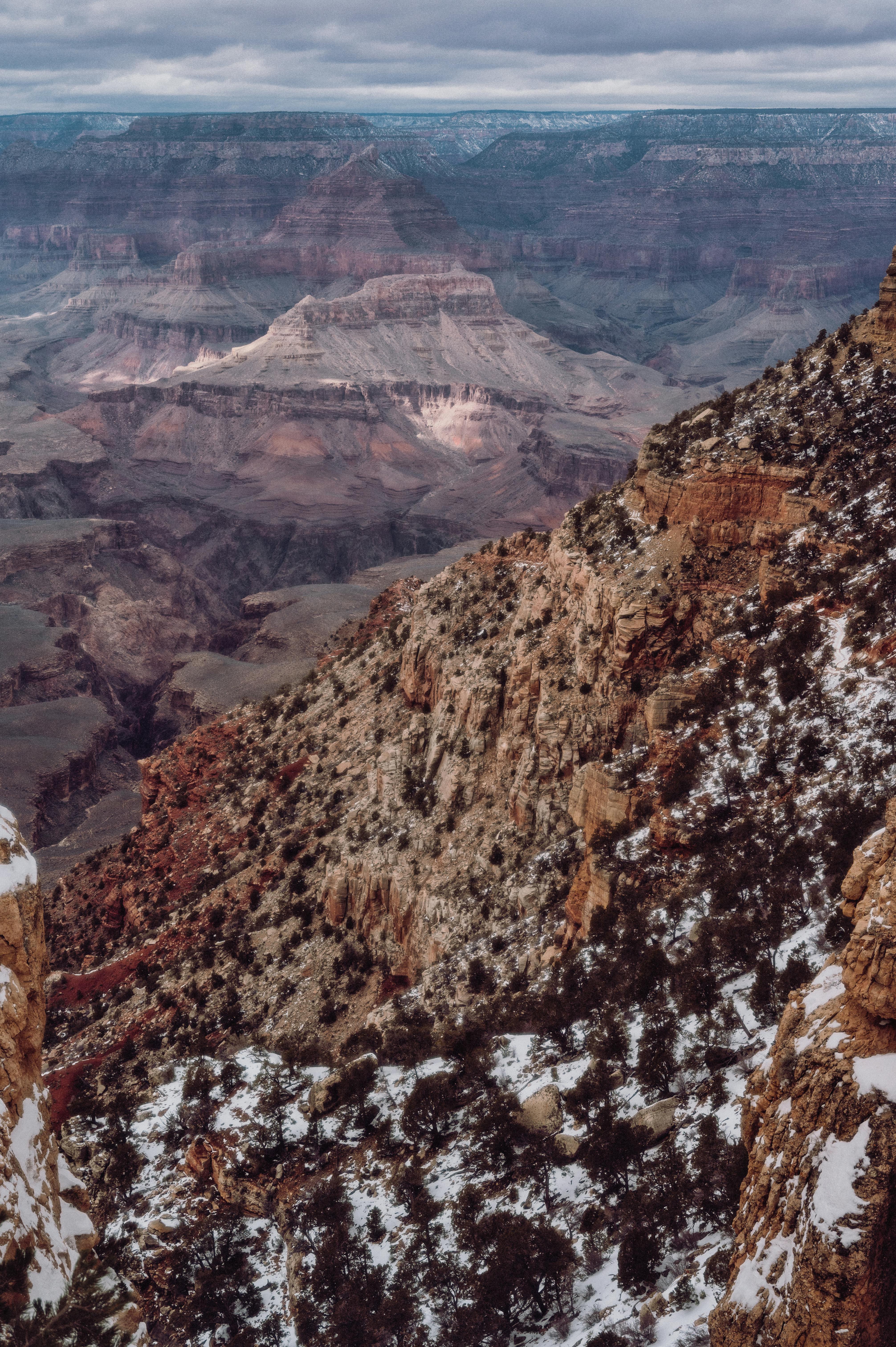 Grand Canyon Red Rocks · Free Stock Photo