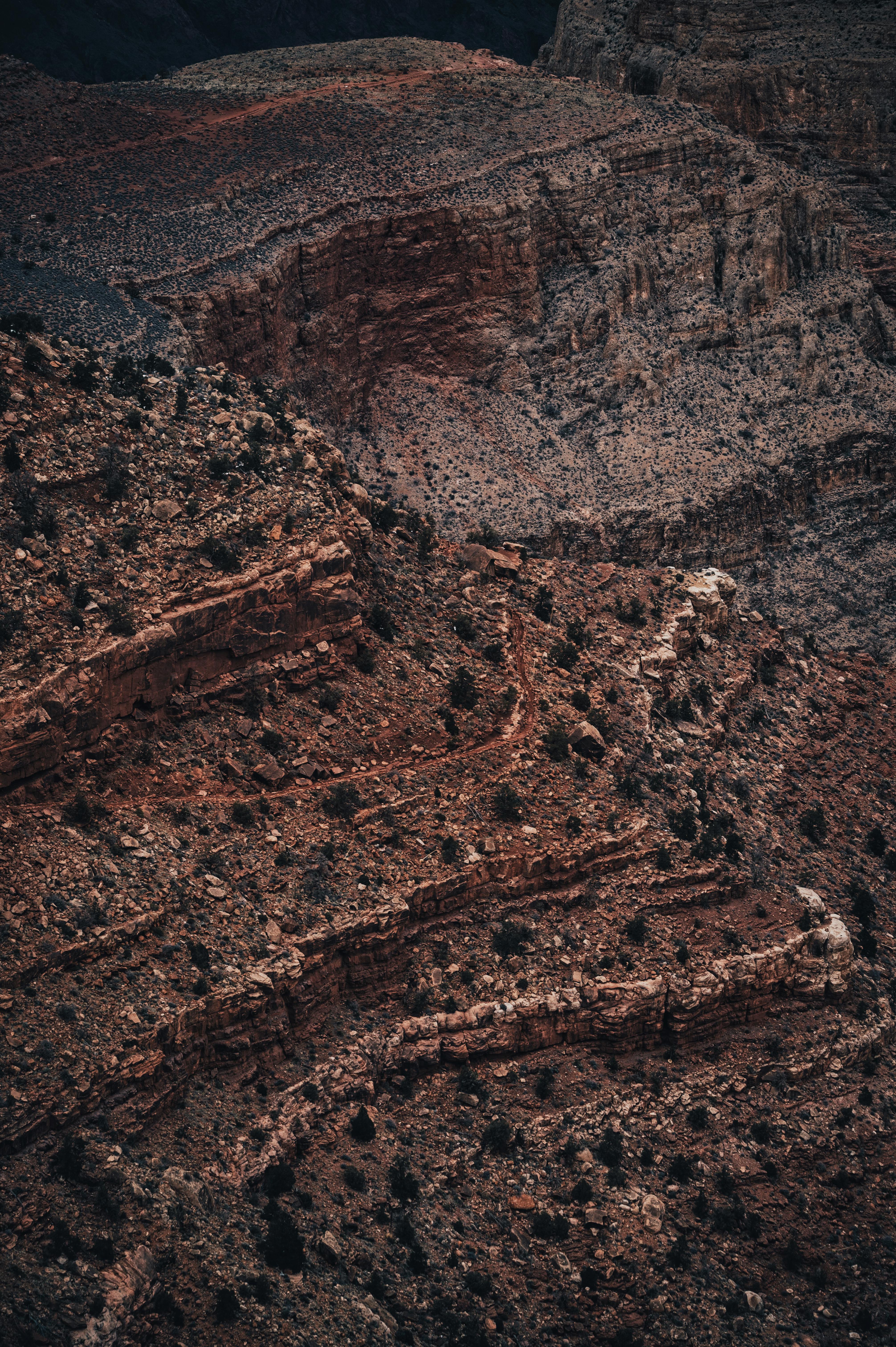 Grand Canyon Red Rocks · Free Stock Photo