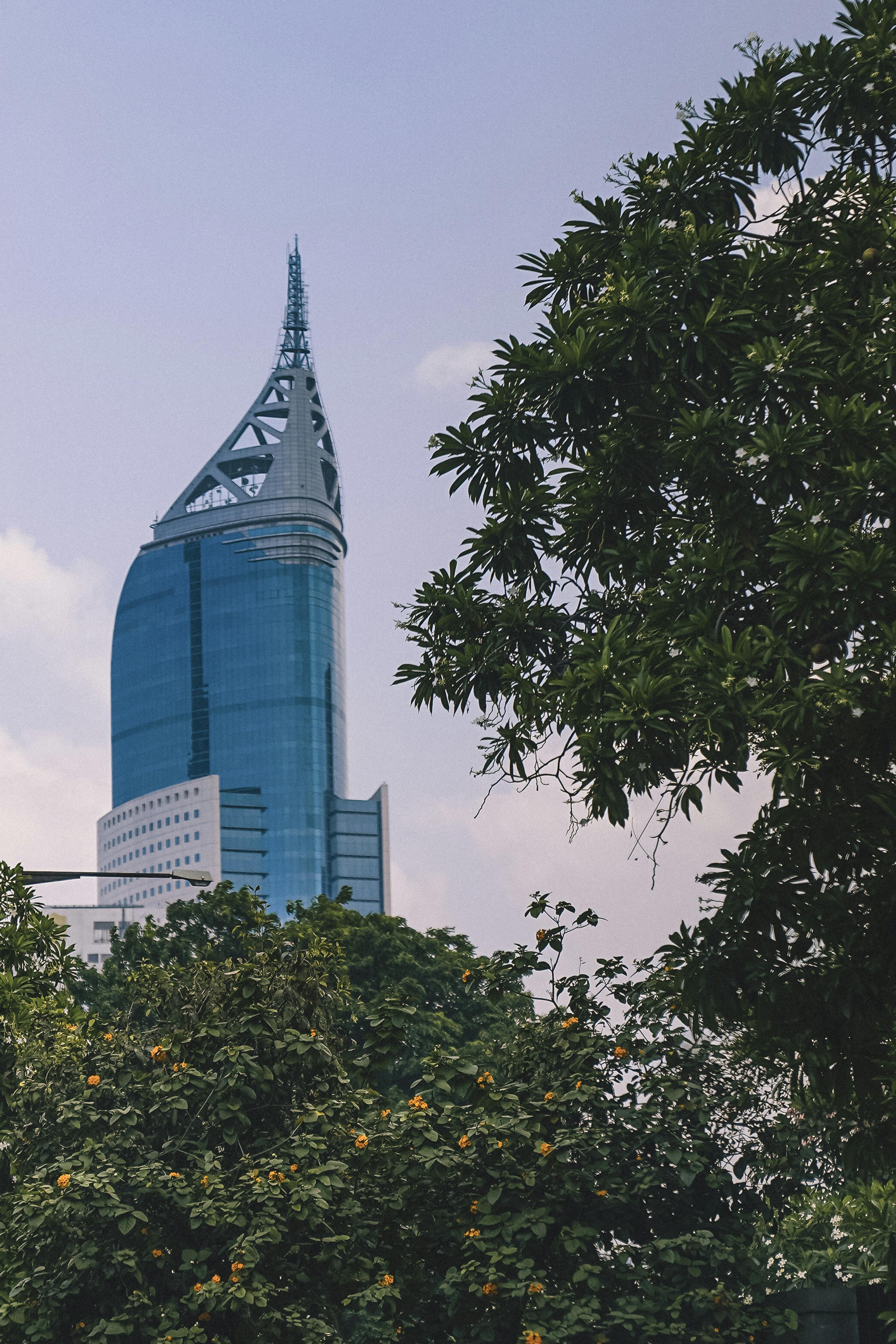 Wisma 46 Skyscraper in Jakarta · Free Stock Photo