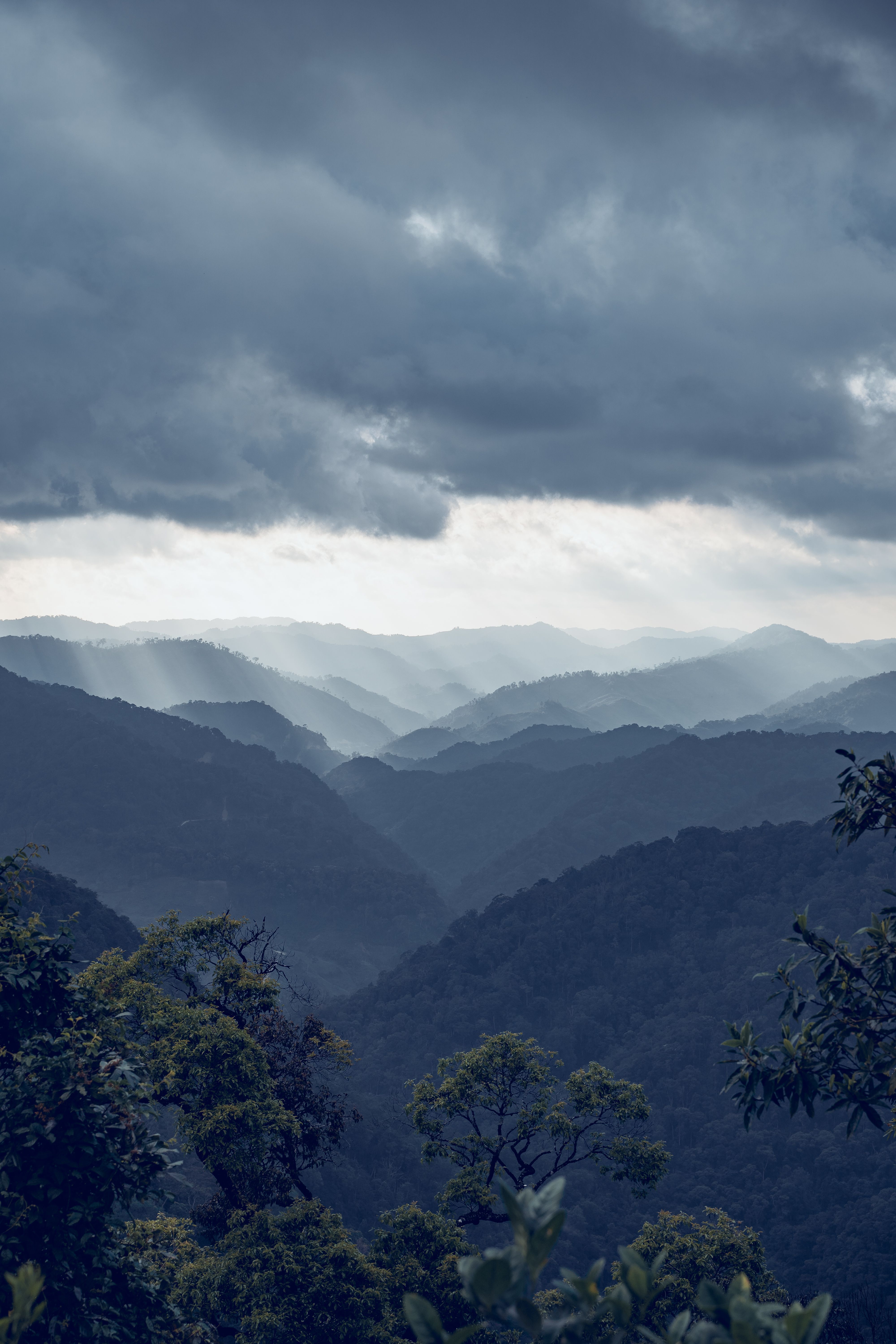 Rolling Scenic Landscape · Free Stock Photo