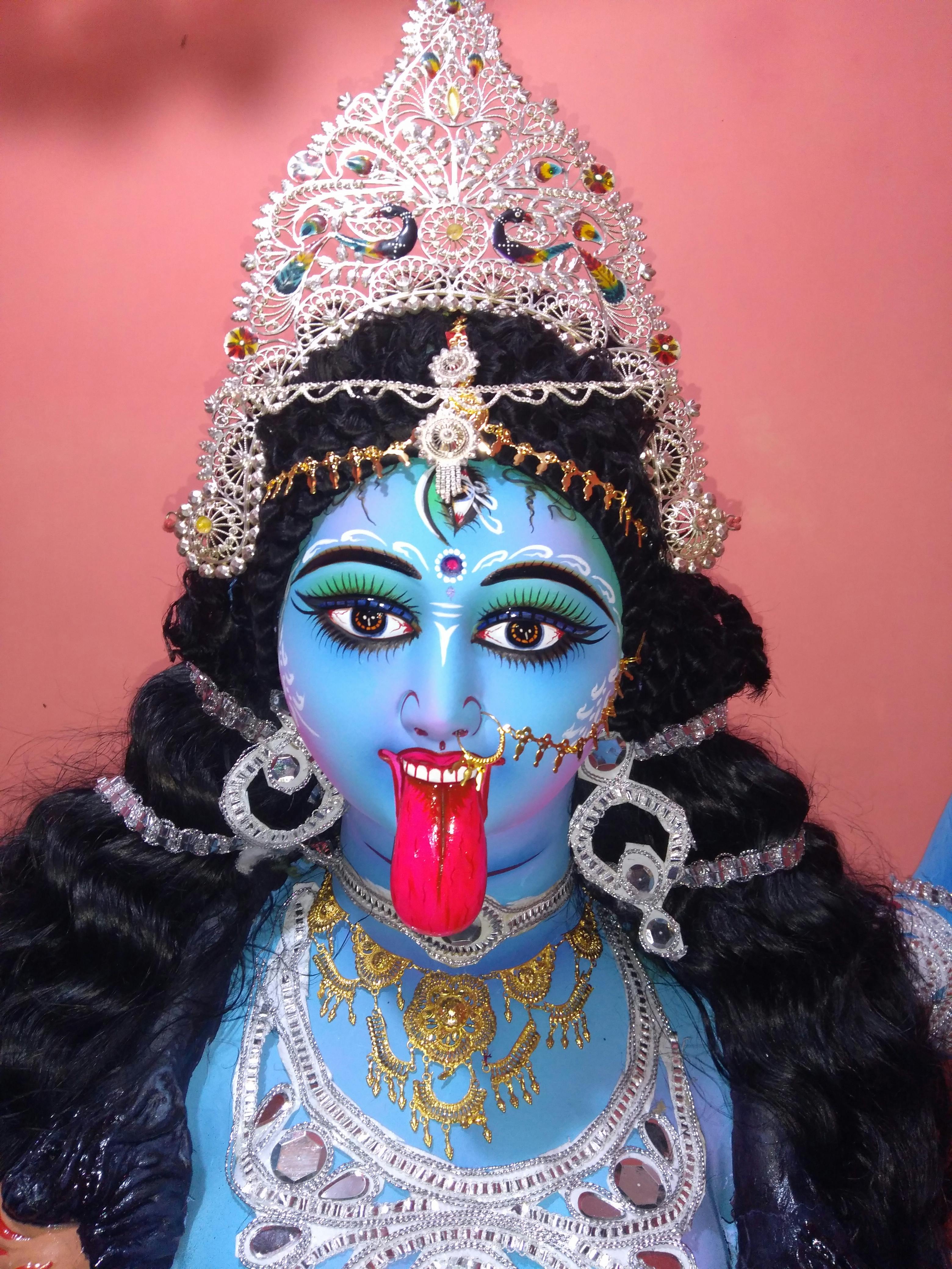 Free stock photo of kali mata