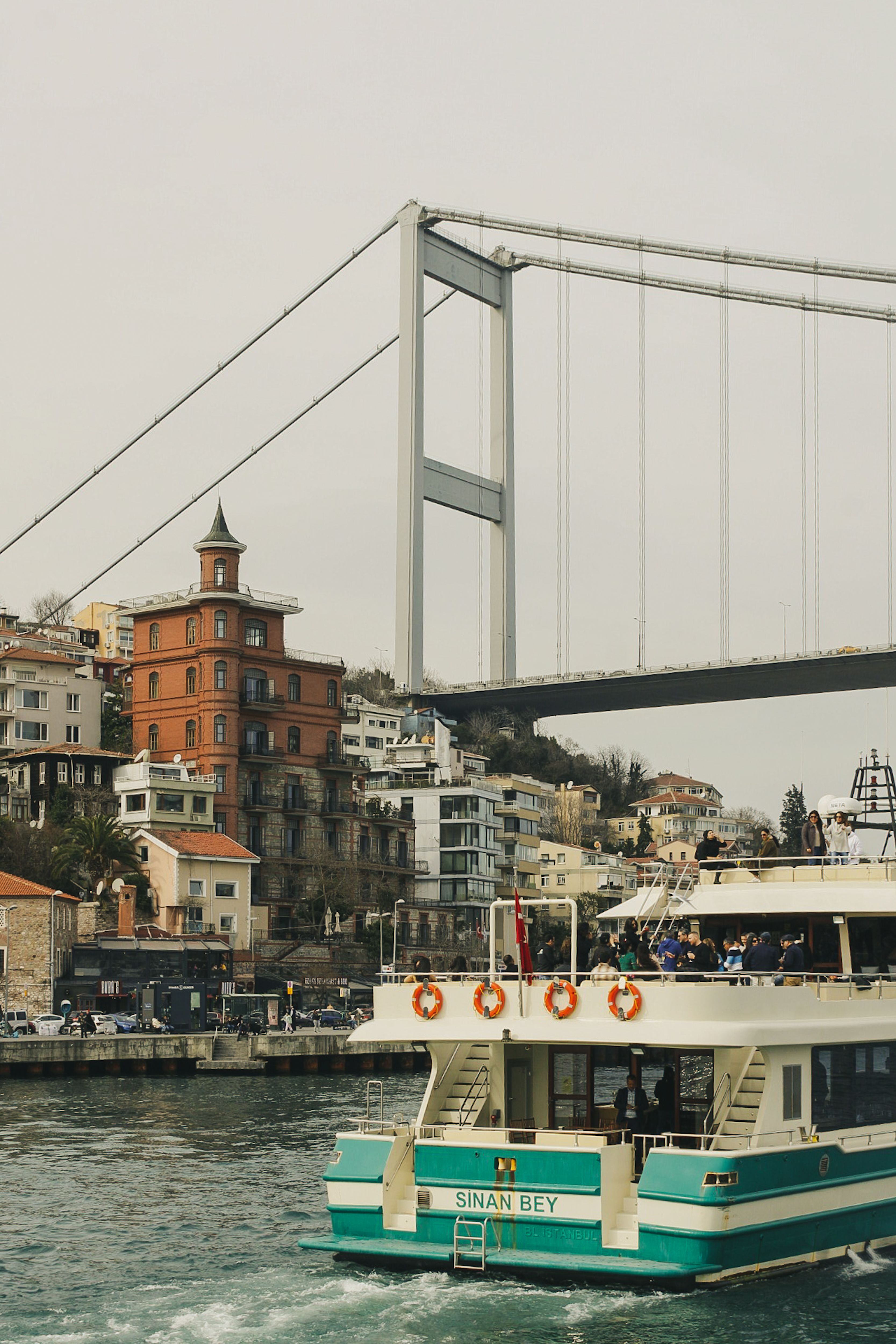 Photo of the The Rahmi M. Koç Museum in Istanbul, Turkey · Free Stock Photo
