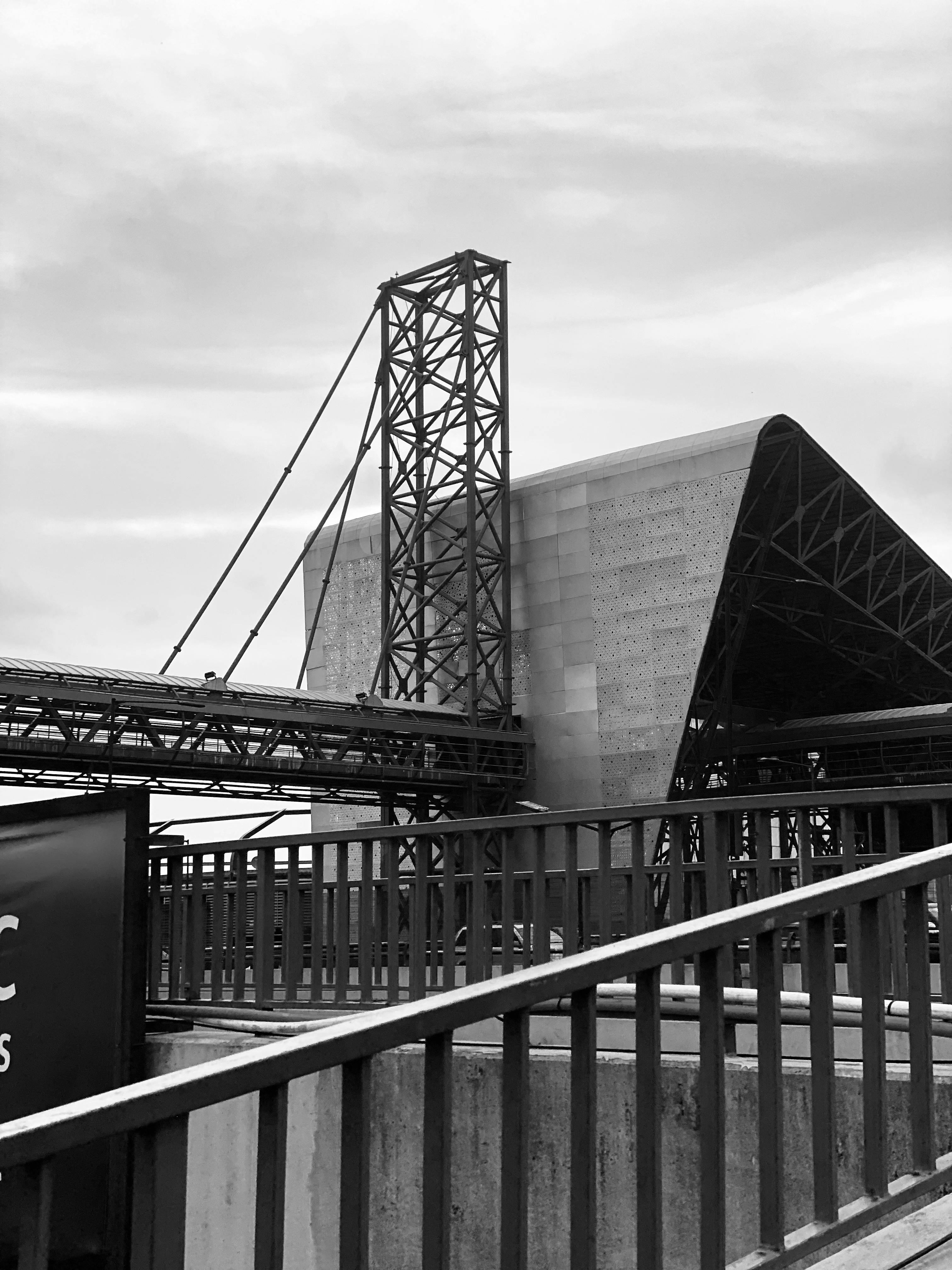 Bus Terminal · Free Stock Photo