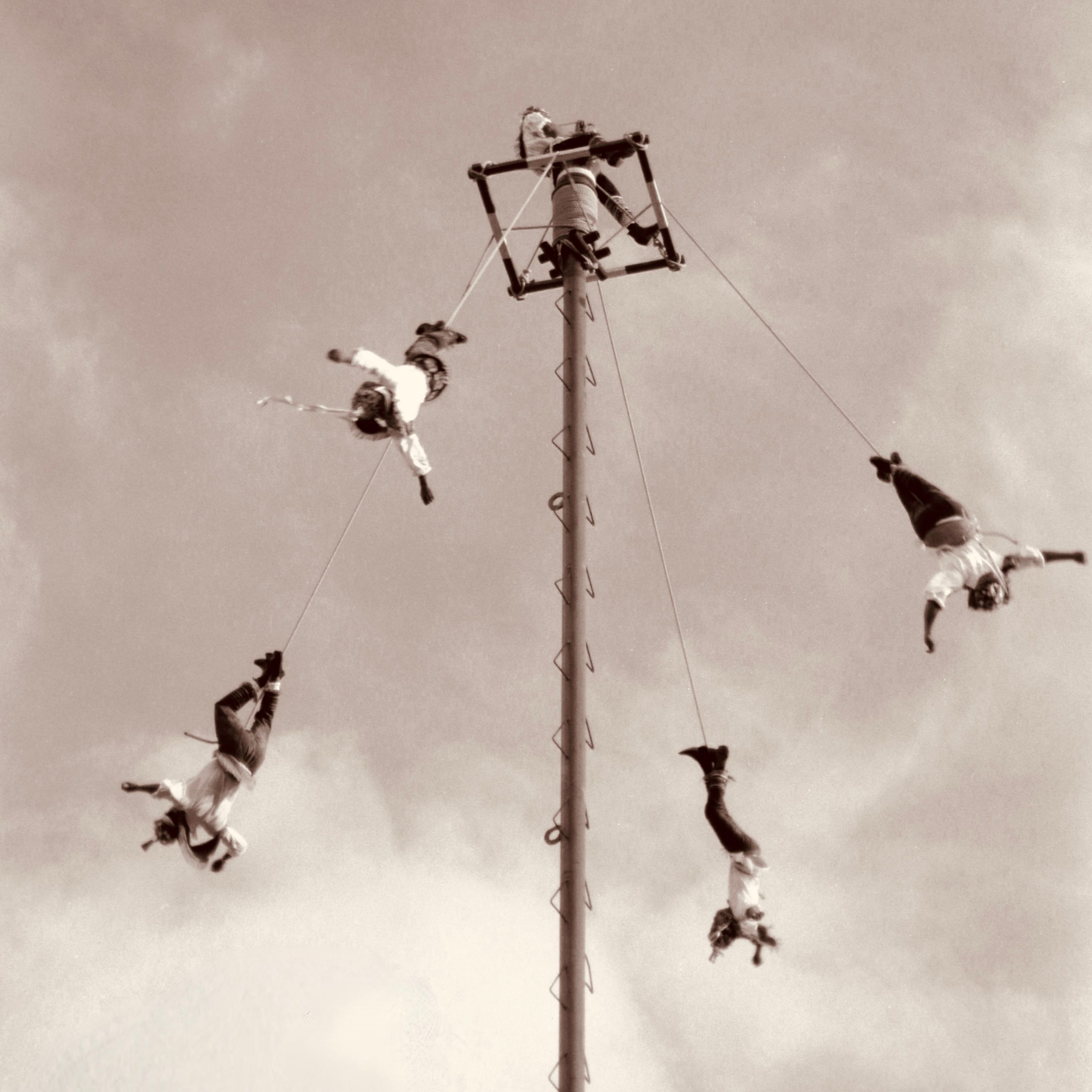 A Performance by Acrobats · Free Stock Photo