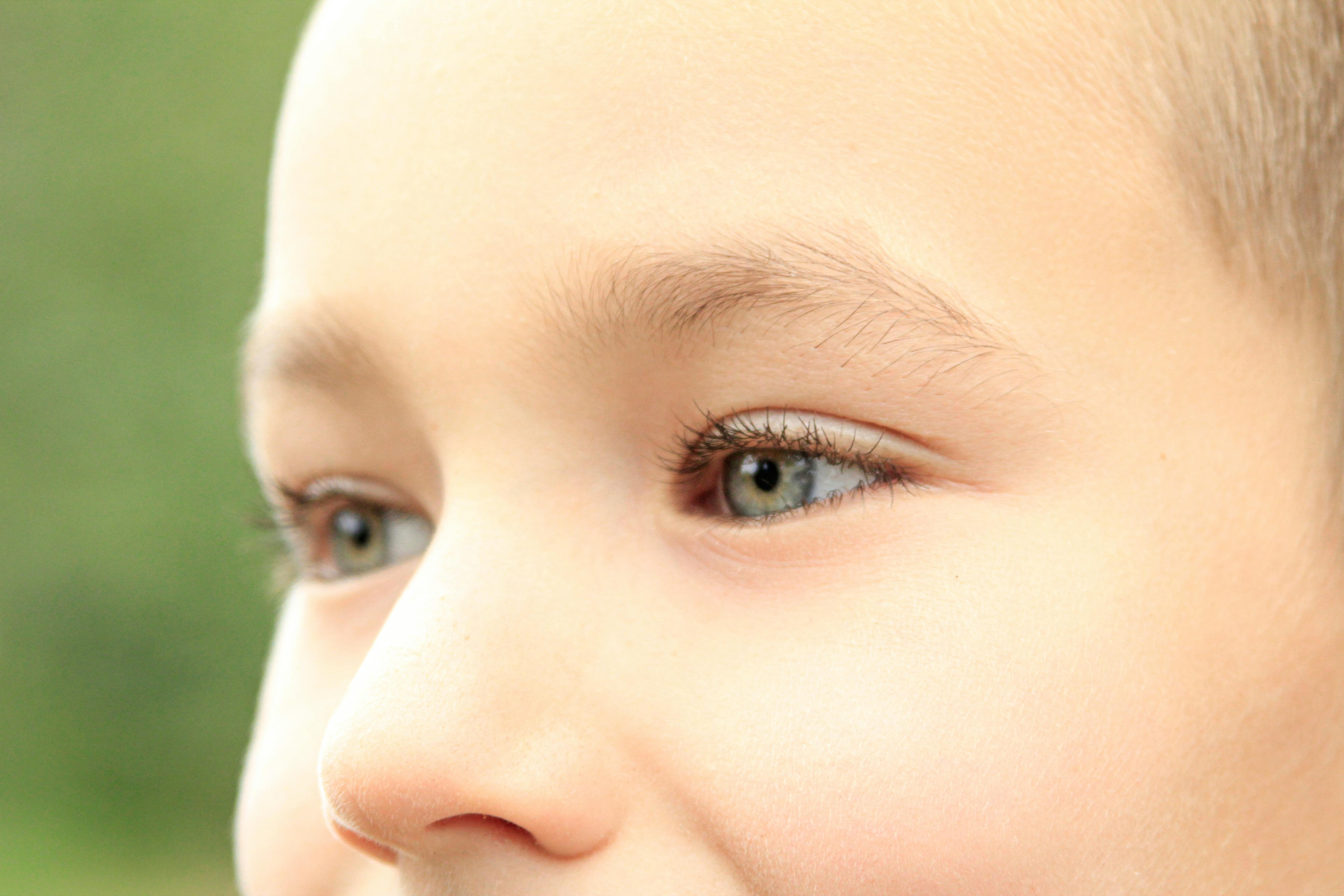 Close up of Boy Face · Free Stock Photo