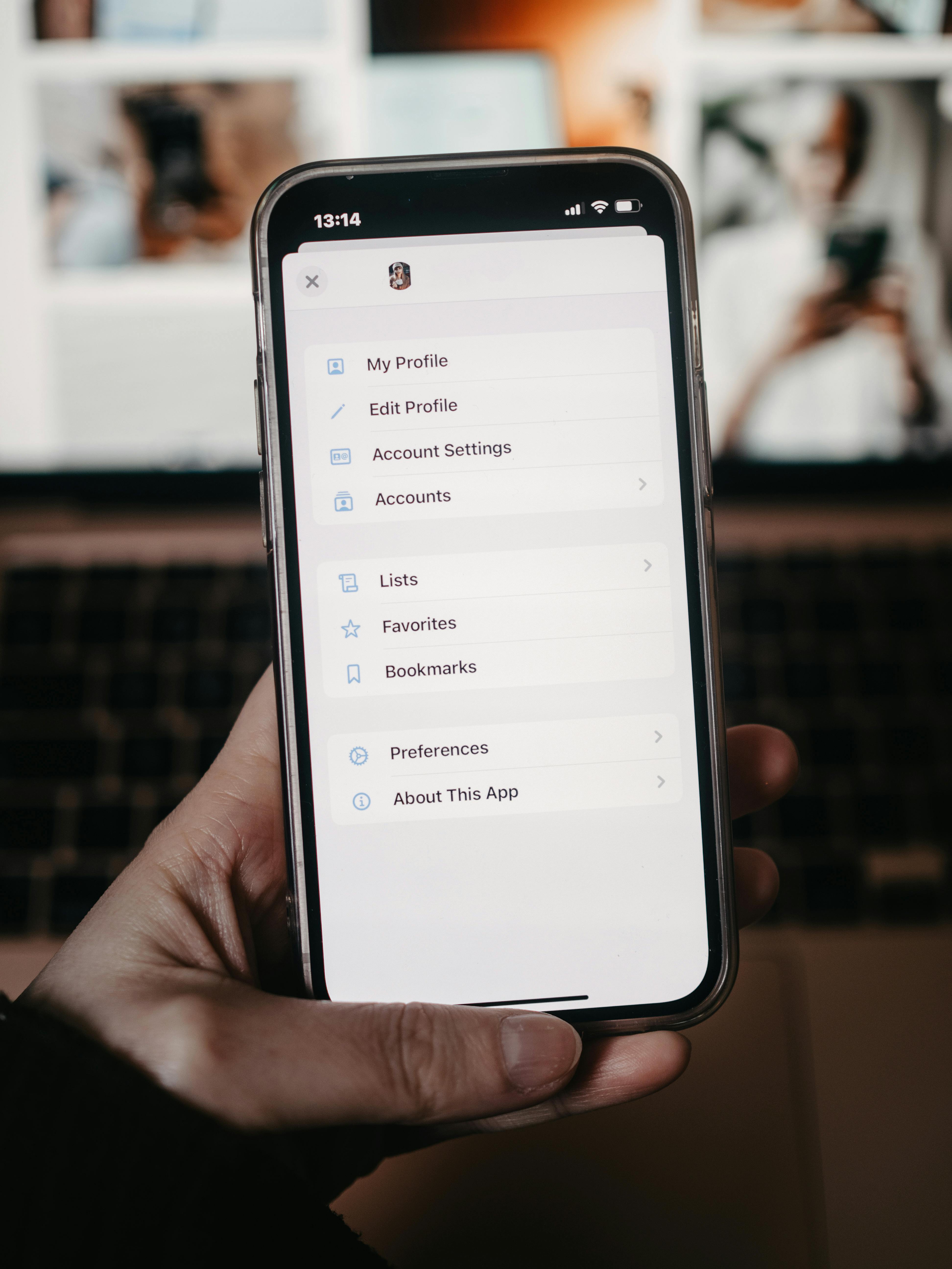 Person Holding Iphone X · Free Stock Photo