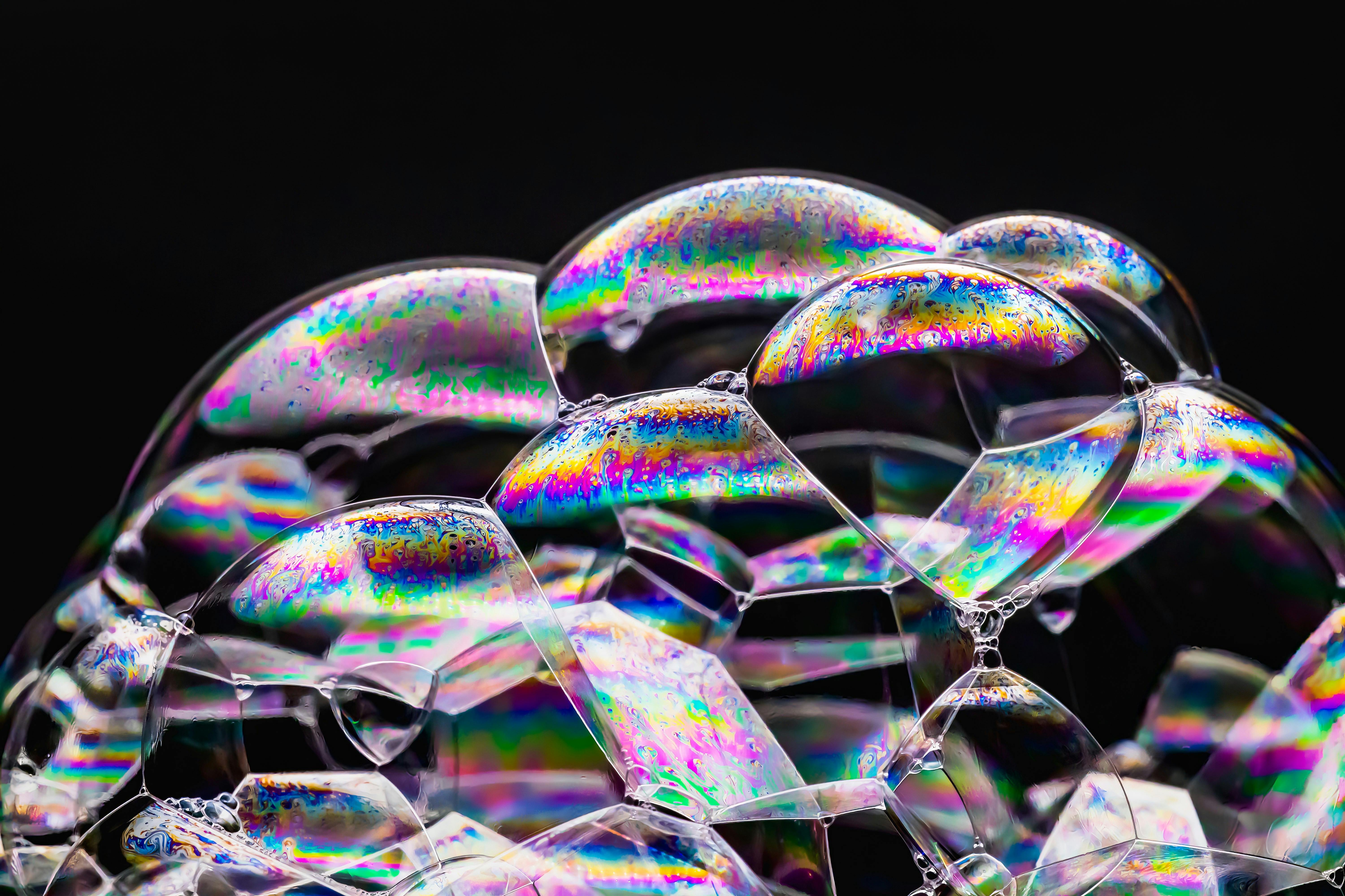 Formed Bubbles Photos, Download The BEST Free Formed Bubbles Stock ...