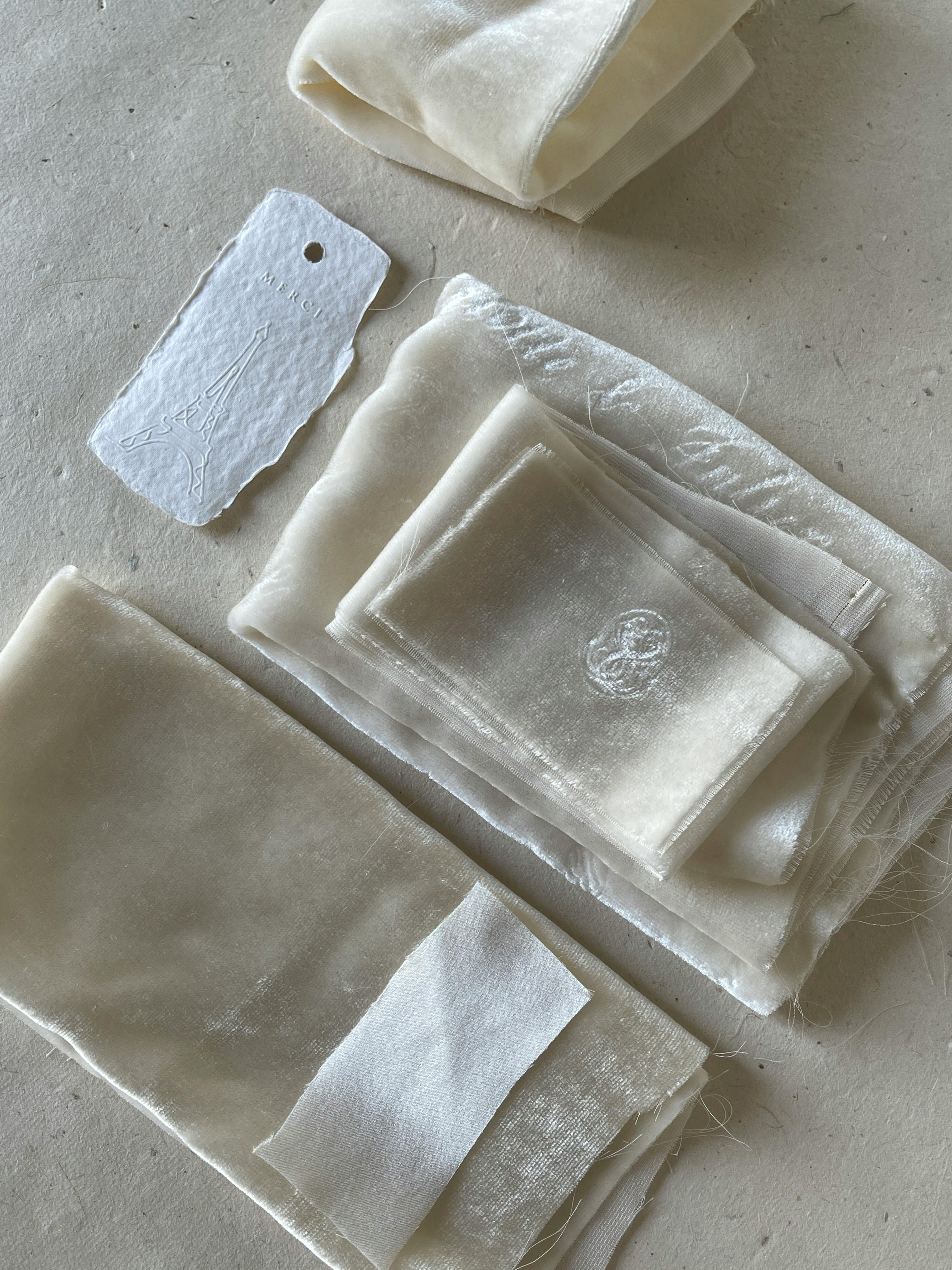 Pieces of Textile · Free Stock Photo