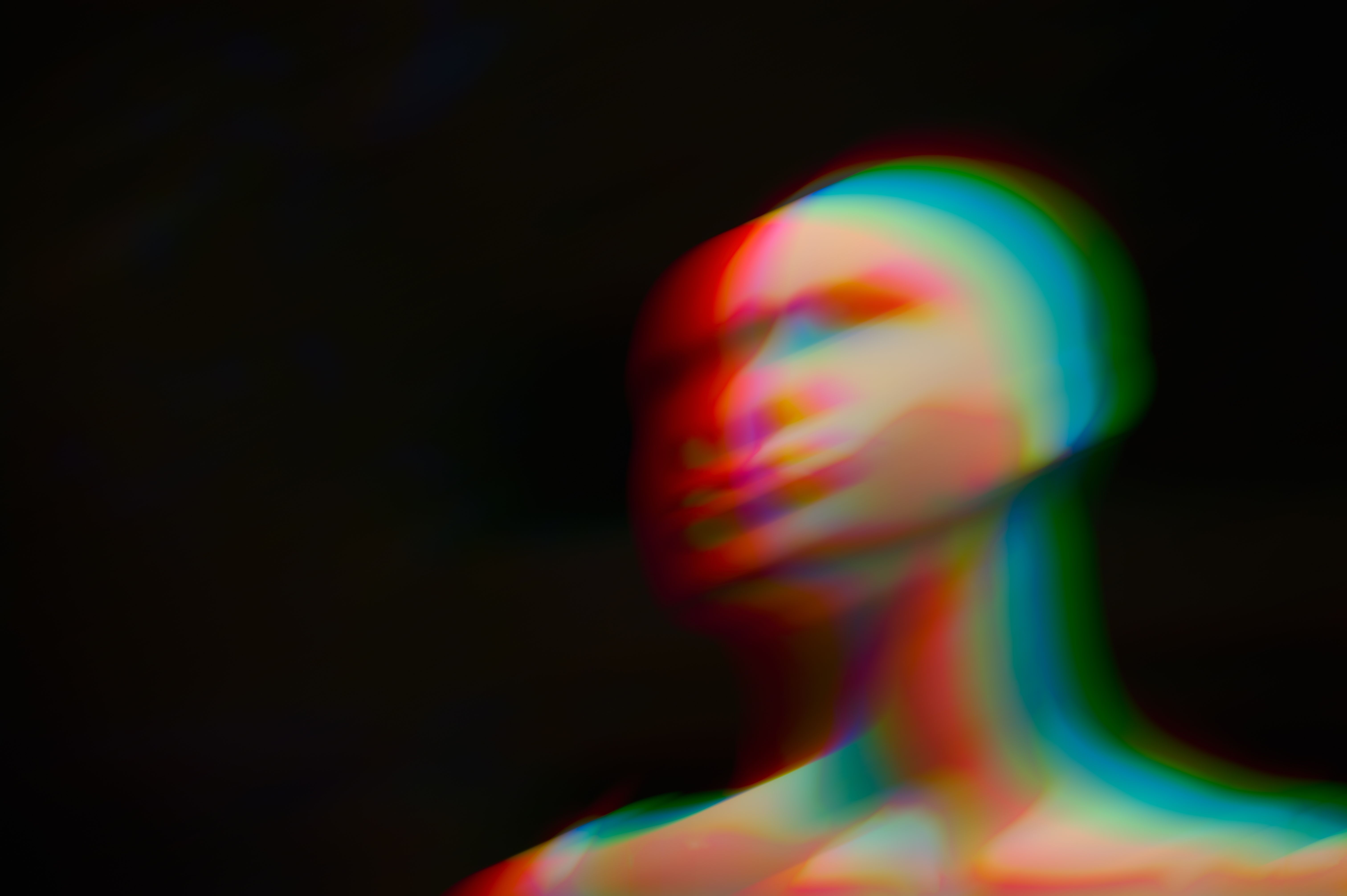 Rgb Split Effect Portrait Photos, Download The BEST Free Rgb Split ...
