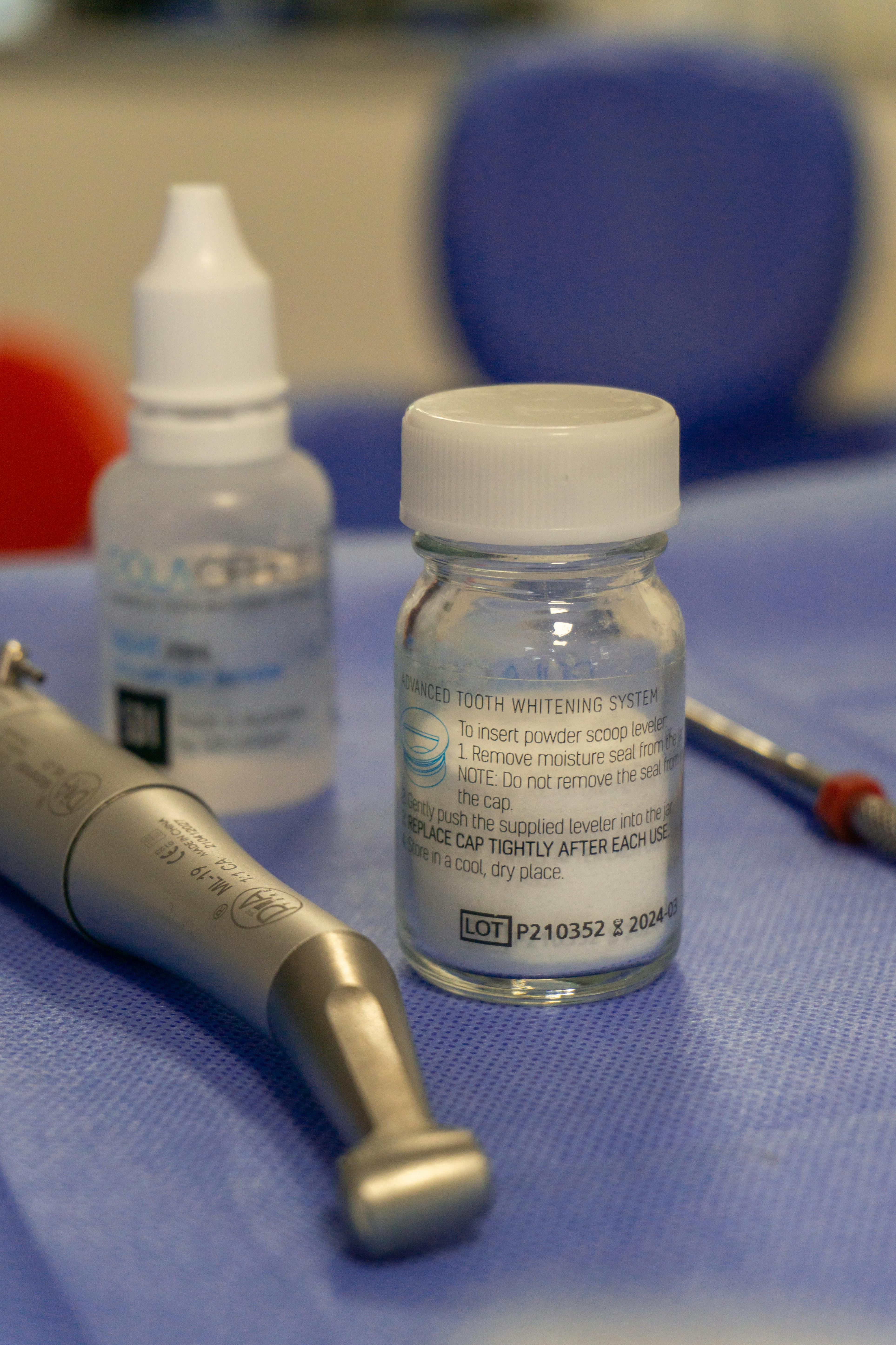 Close up of Vials · Free Stock Photo