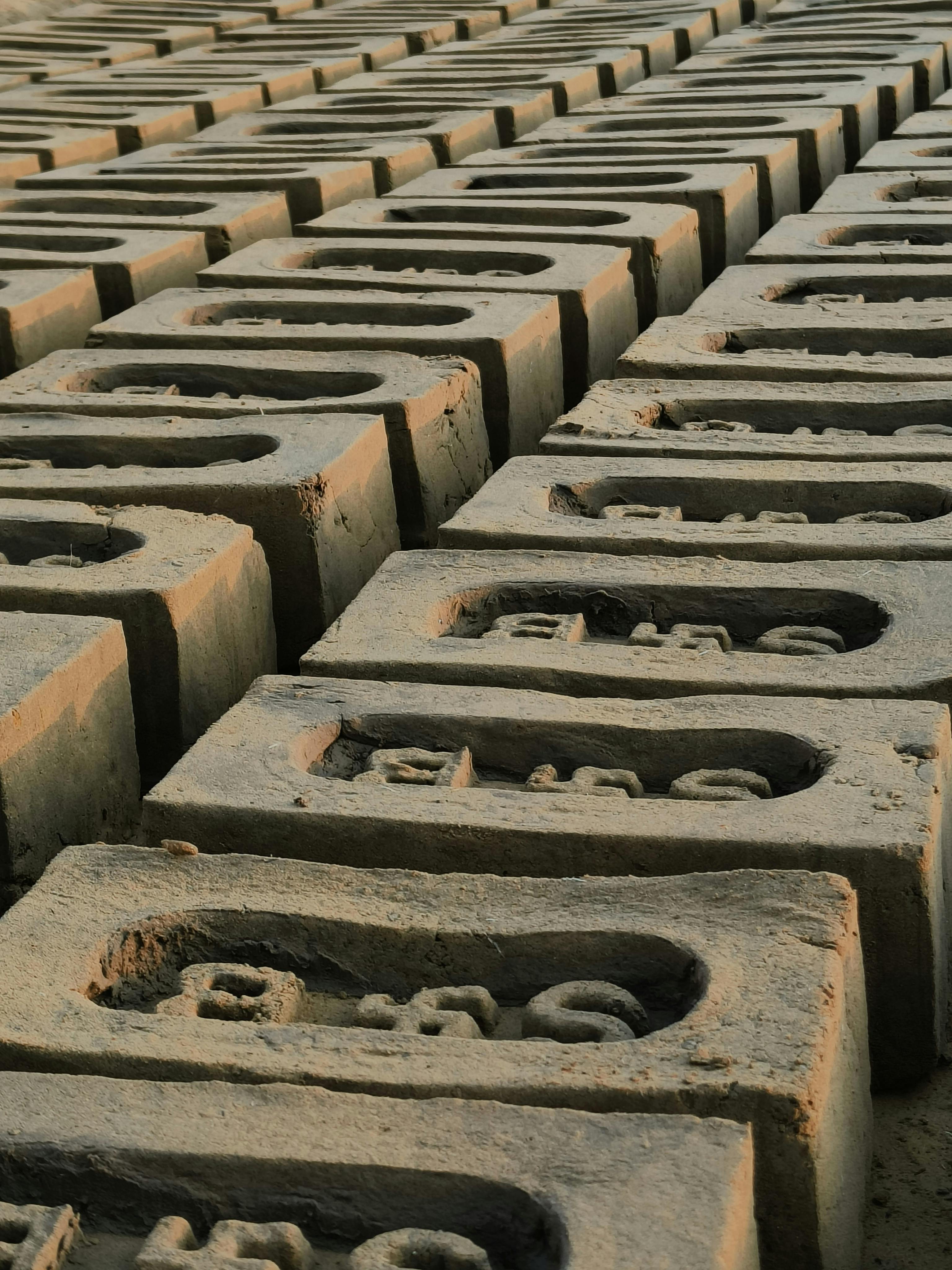 Clay Bricks Photos, Download The BEST Free Clay Bricks Stock Photos ...
