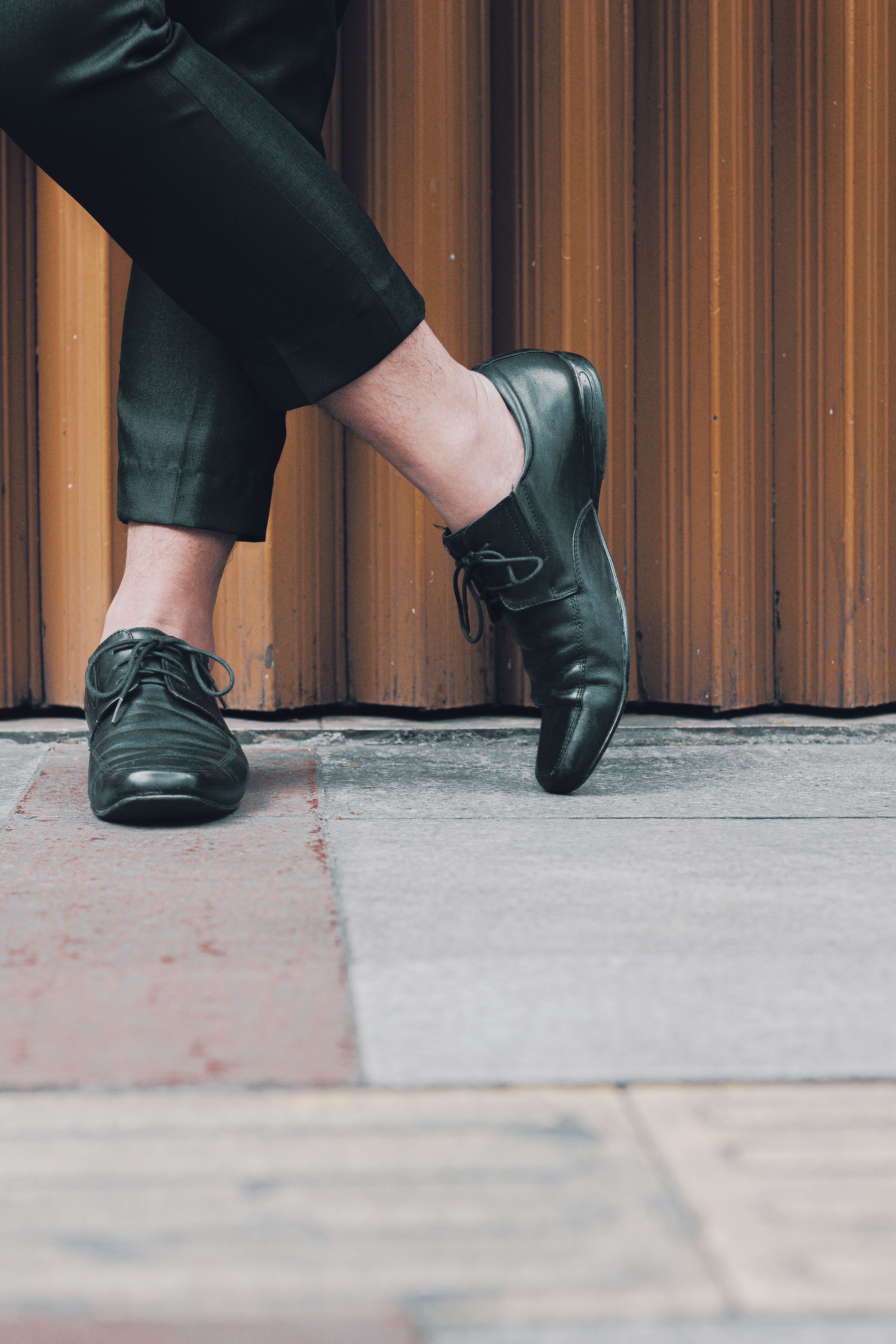 Elegant Shoes in Close Up · Free Stock Photo