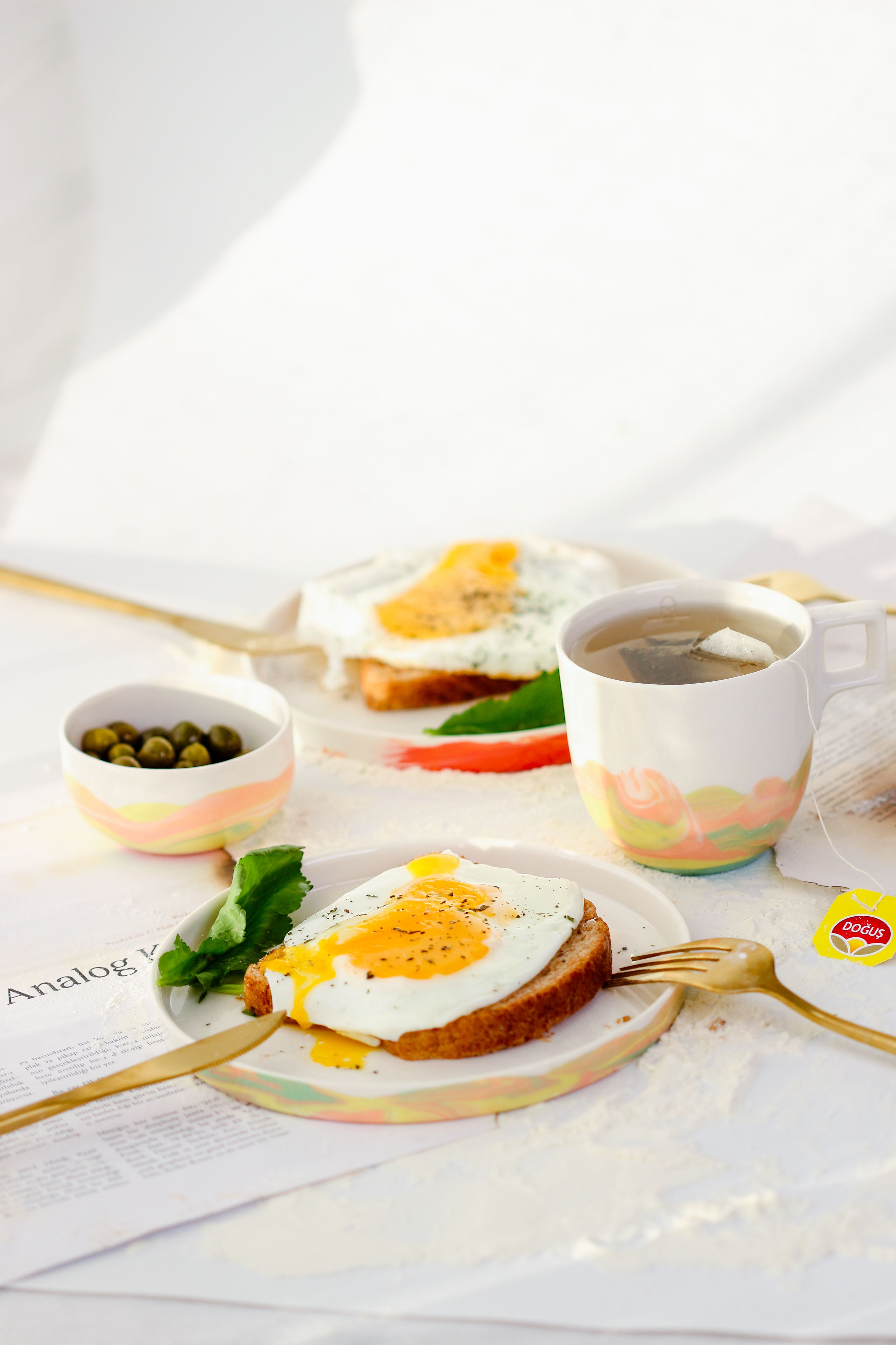 Majestea Milk Tea in a Disposable Plastic Cup · Free Stock Photo
