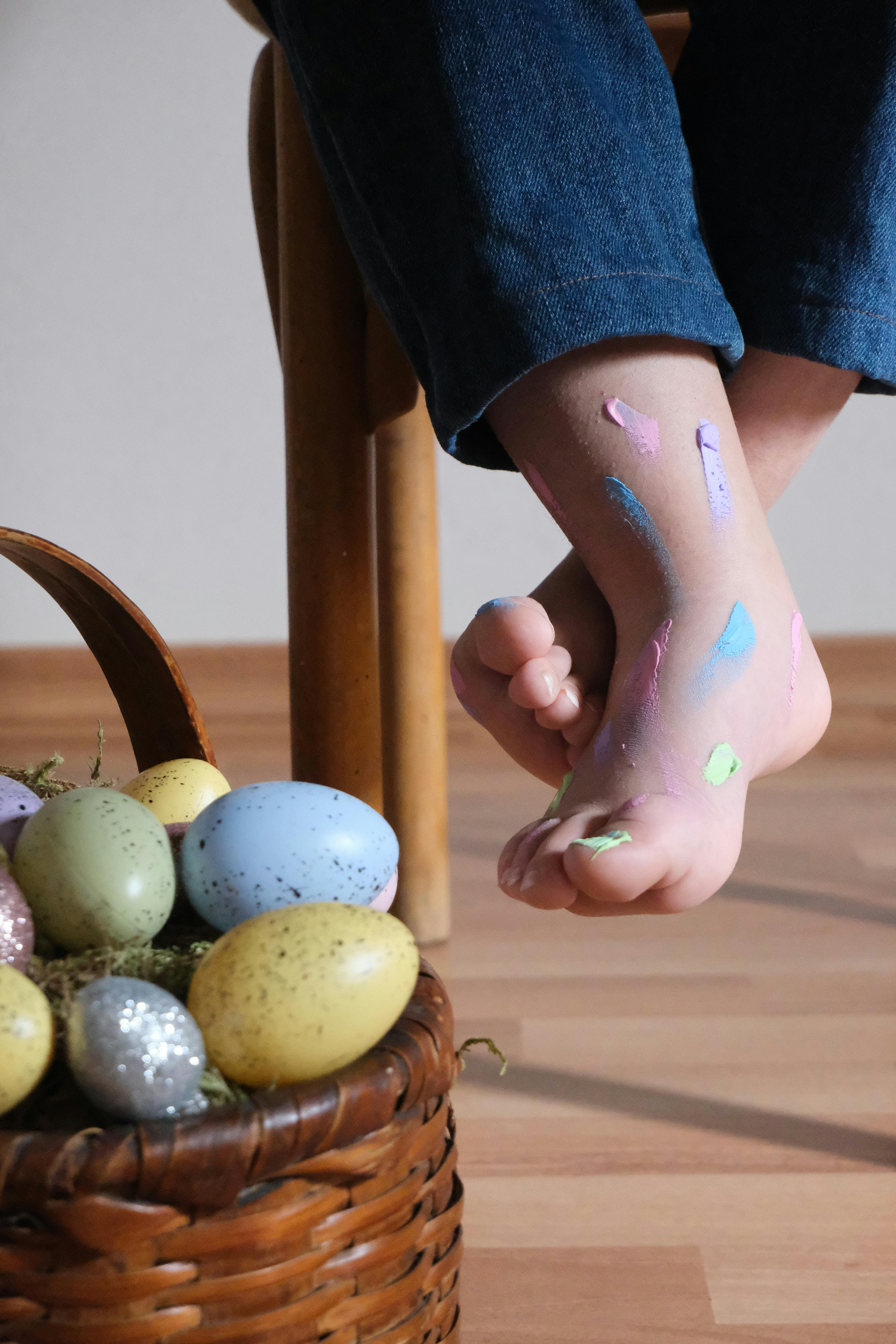 Painted Feet Photos, Download The BEST Free Painted Feet Stock Photos ...