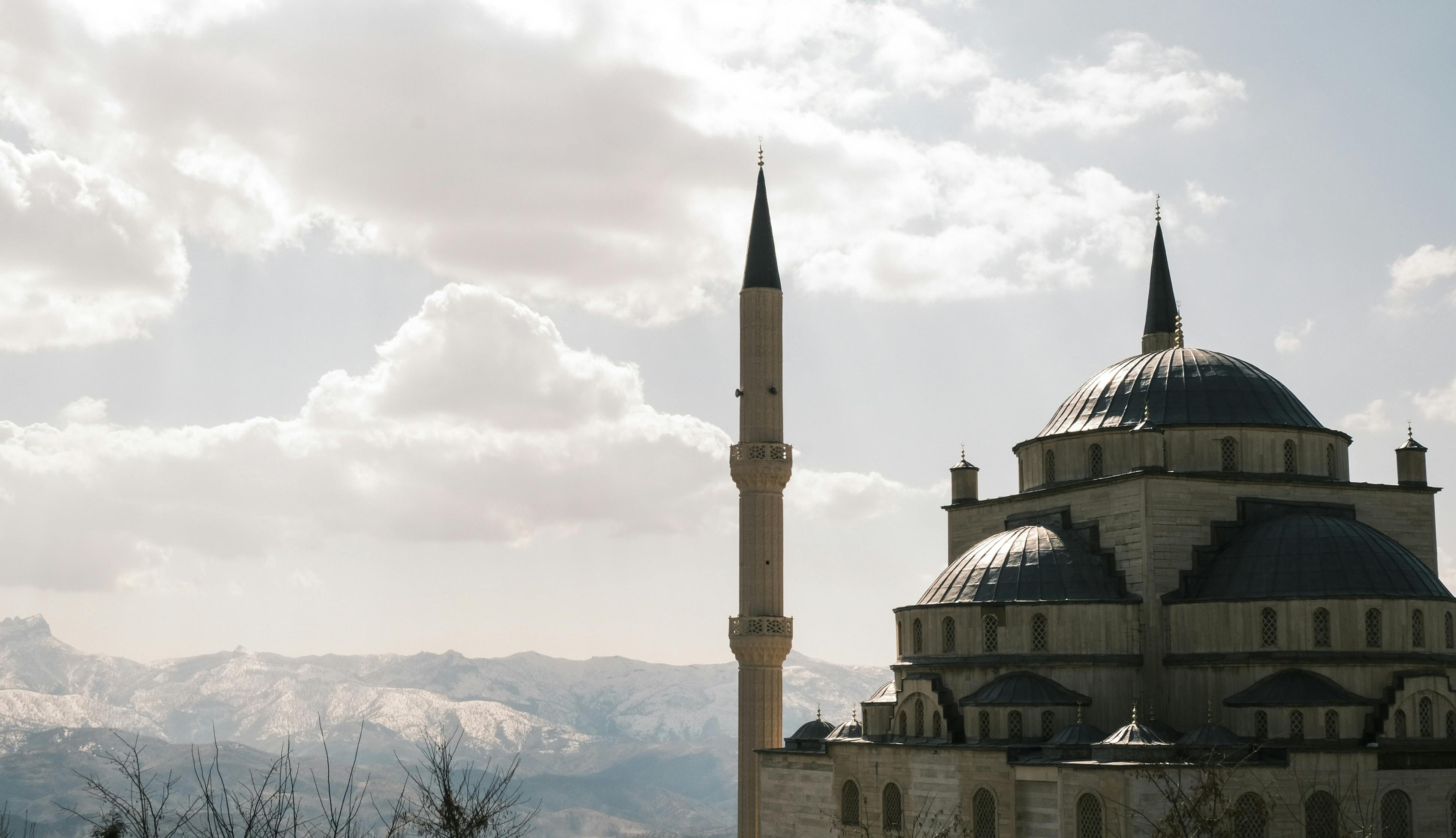Yeni Cami Mosque in Istanbul · Free Stock Photo