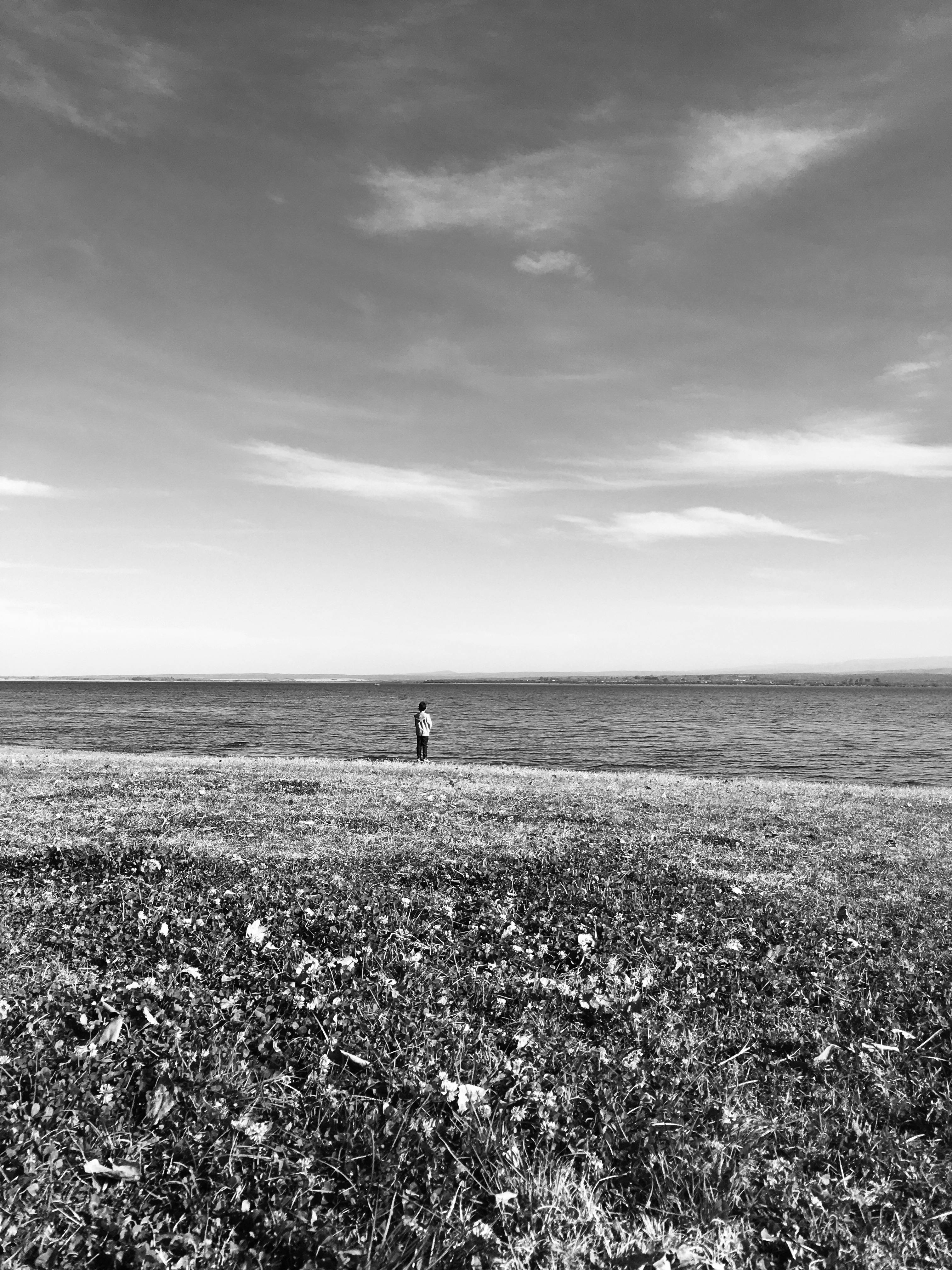 Person Alone Photos, Download The BEST Free Person Alone Stock Photos ...