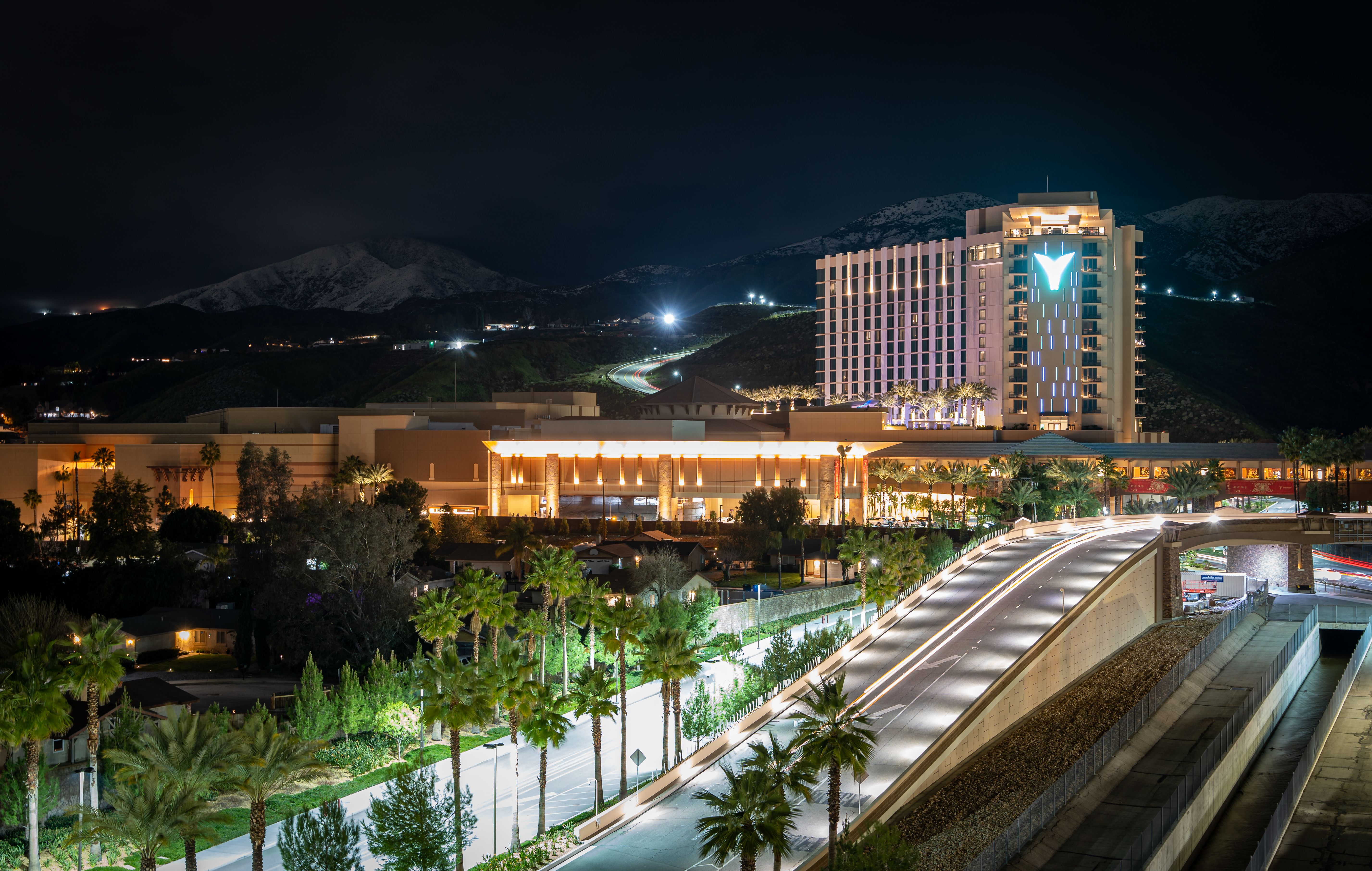 Yaamava Casino & Resort · Free Stock Photo