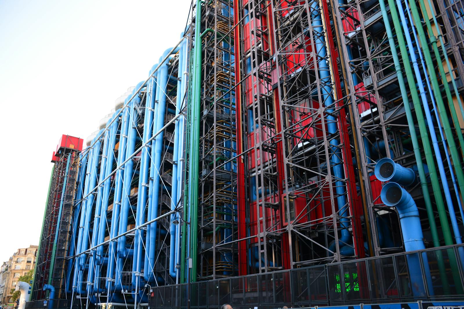Pompidou Paris Photos, Download The BEST Free Pompidou Paris Stock ...