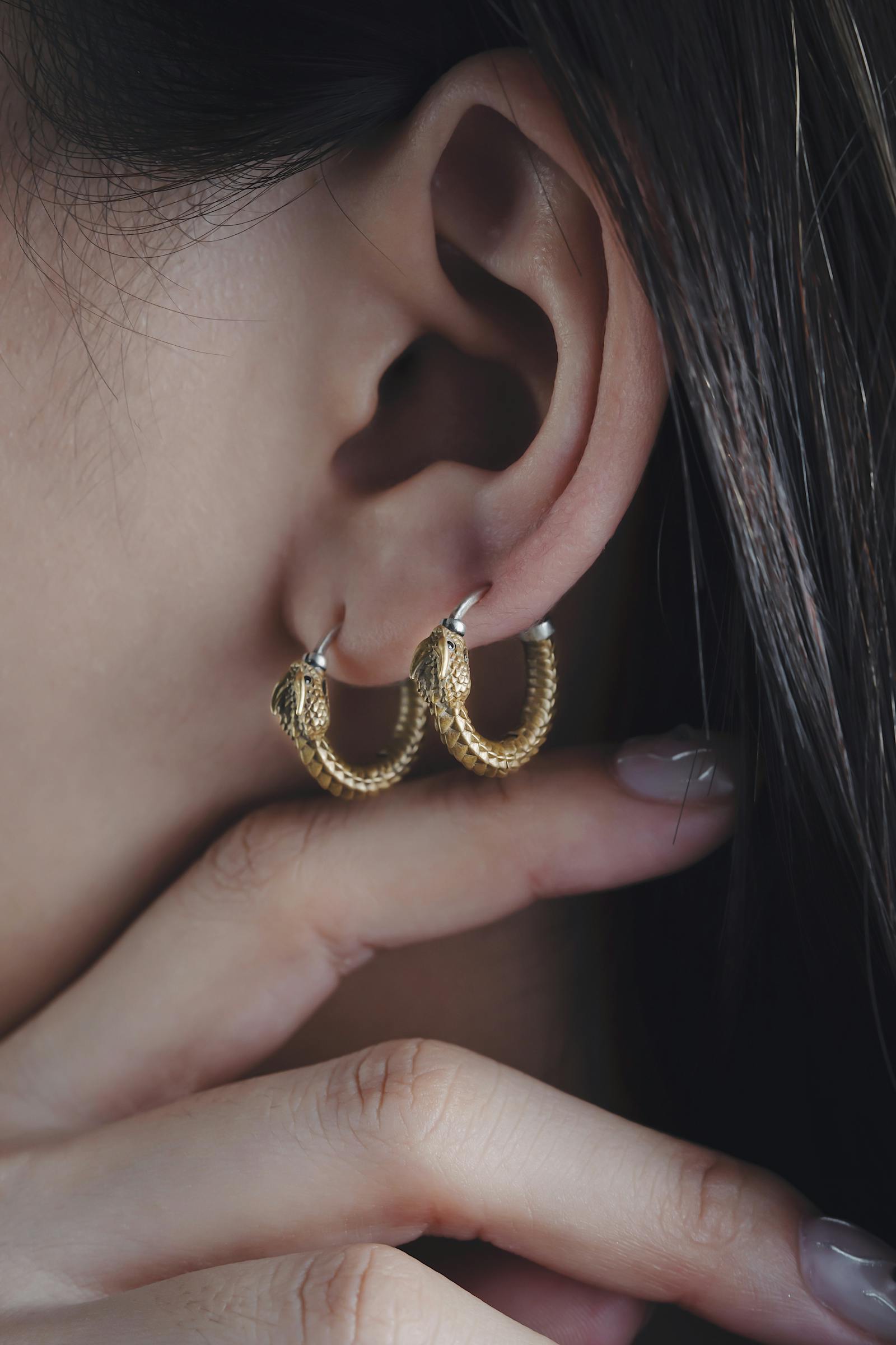 Gold Earing Photos, Download The BEST Free Gold Earing Stock Photos ...