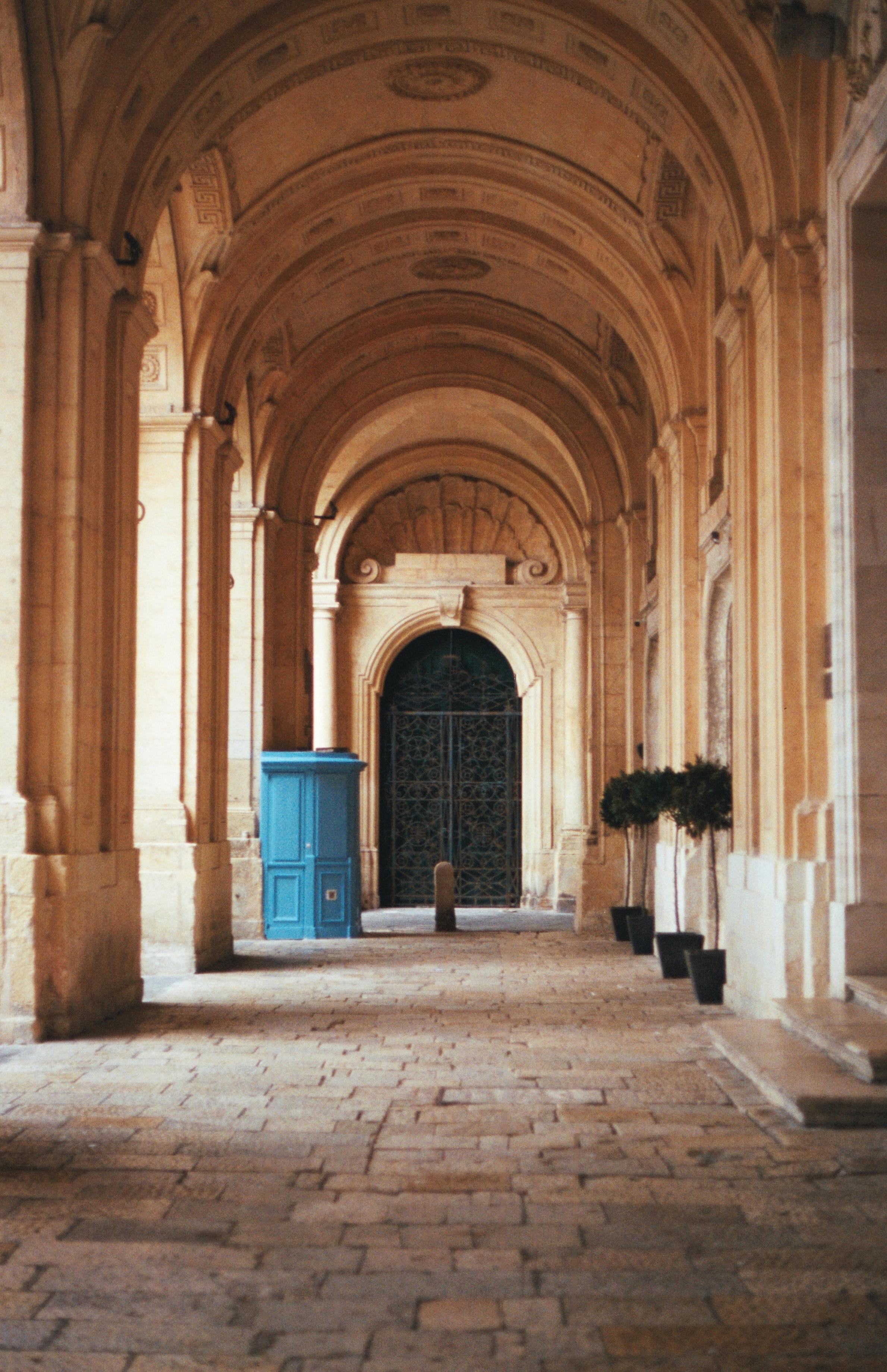 Monument to Sir Alexander Ball in Valletta · Free Stock Photo